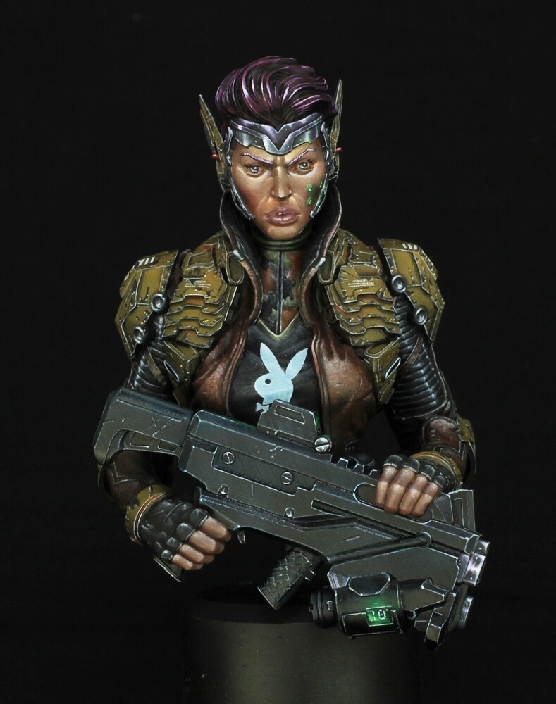 ArtStation - Knox Neutrino