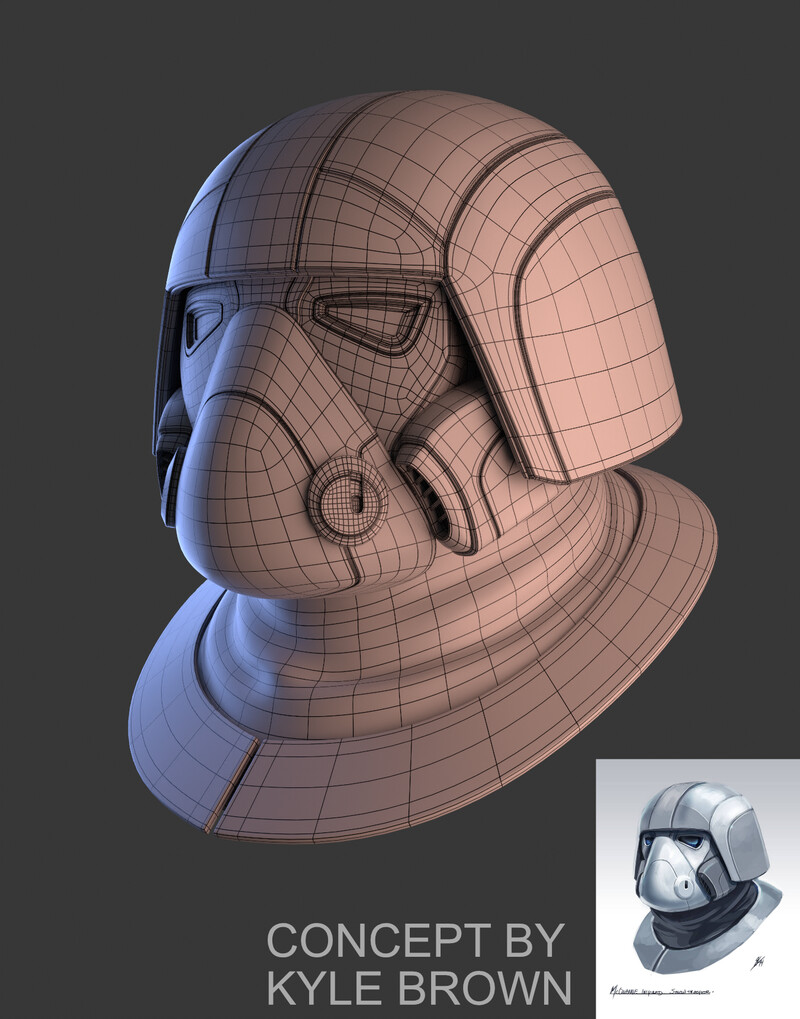 ArtStation - Mario Manganelli