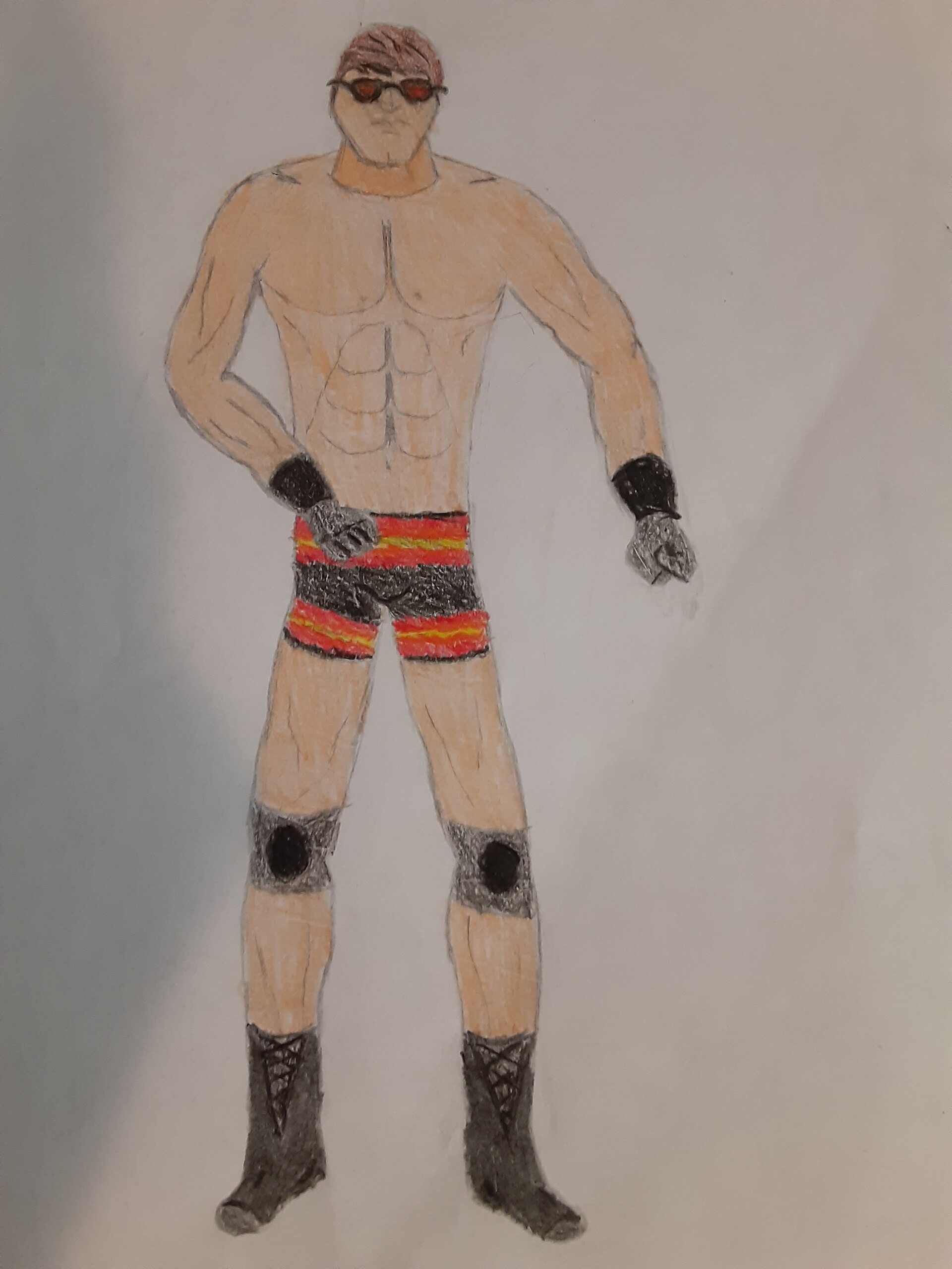 ArtStation - Johnny Fire