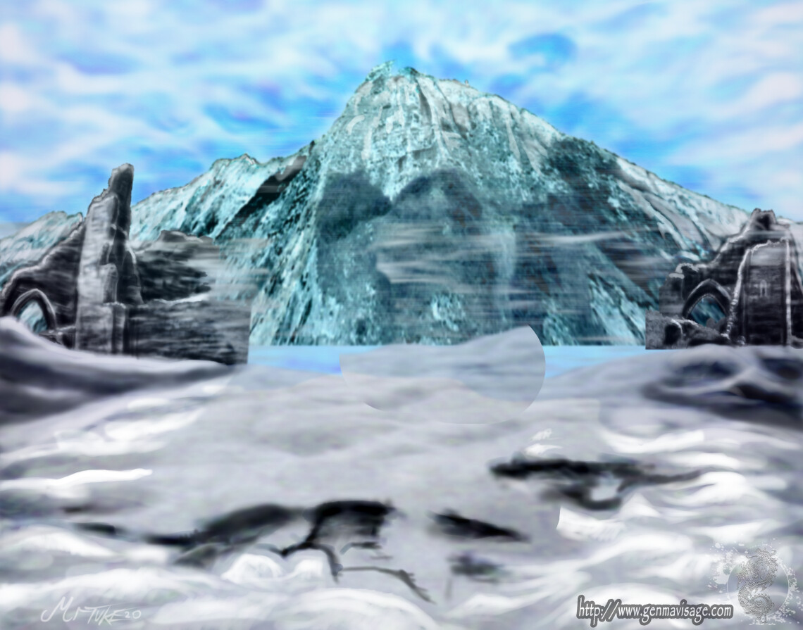 Thomas Tuke - Slayers Battle in the North