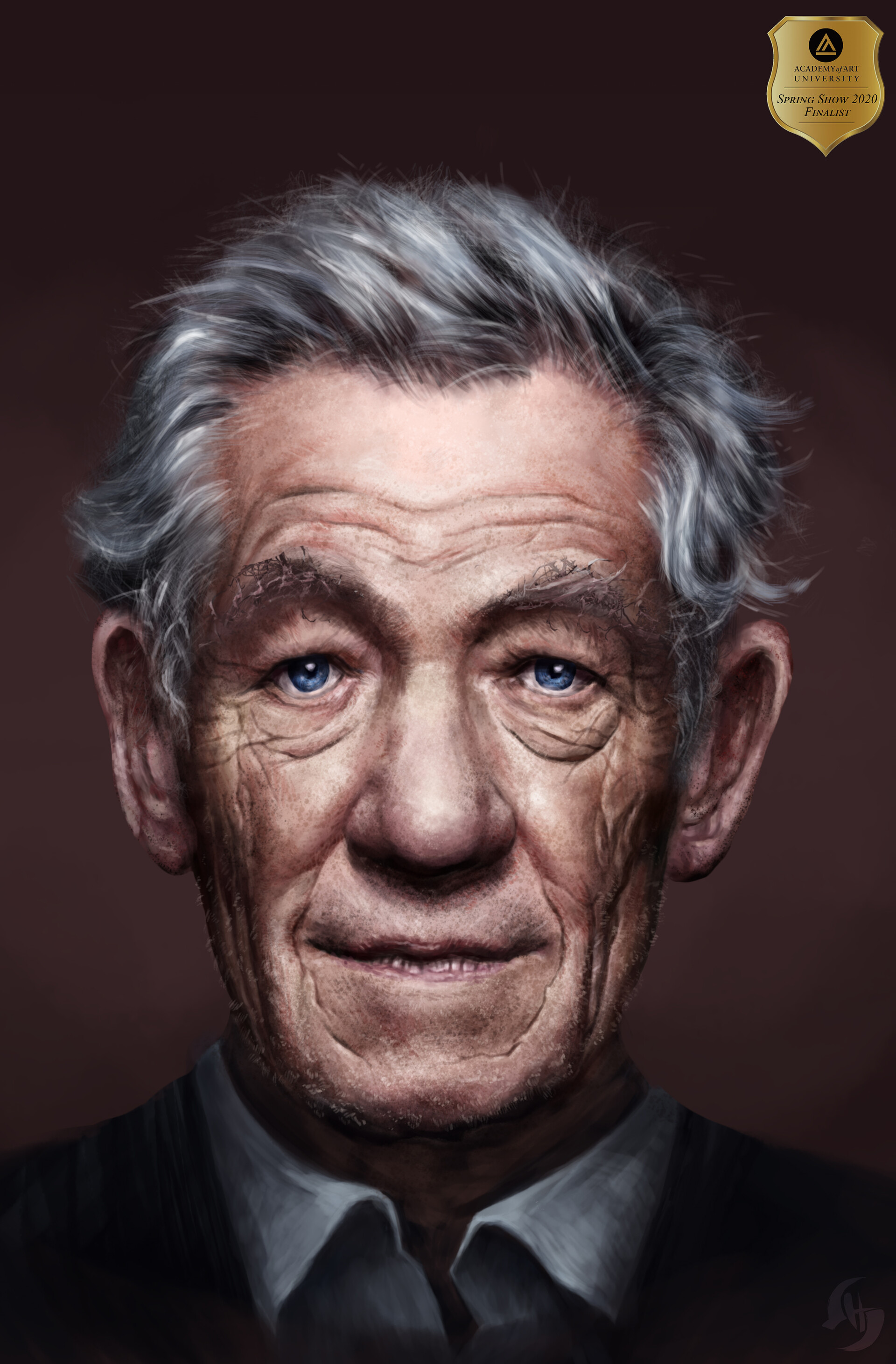 ArtStation - Sir Ian