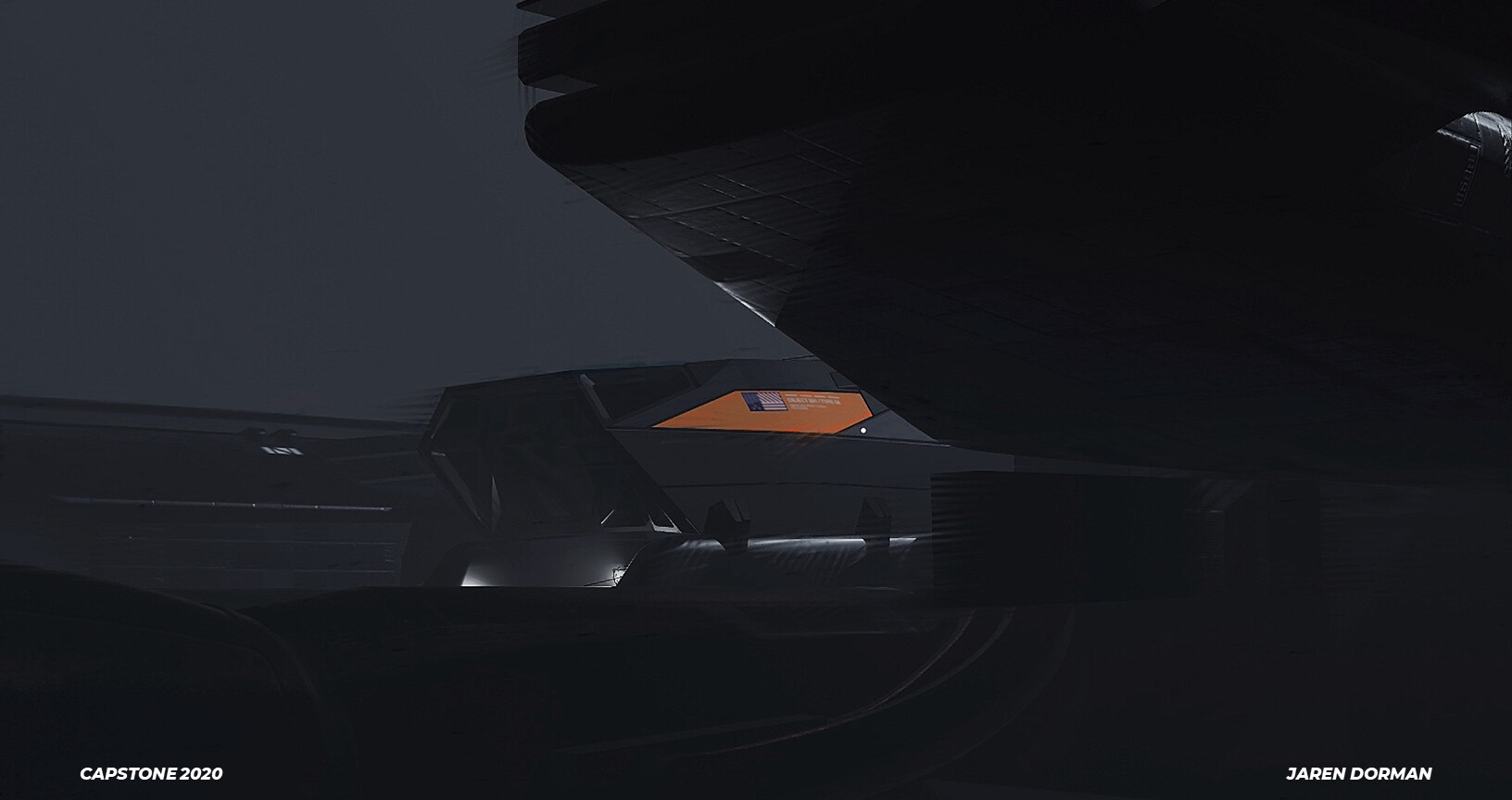 Jaren Dorman - The Gabriel - Escape Craft