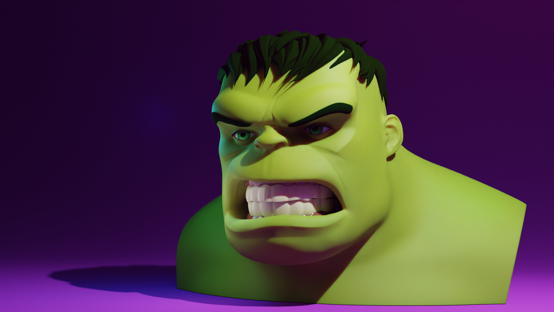 ArtStation - Hulkout