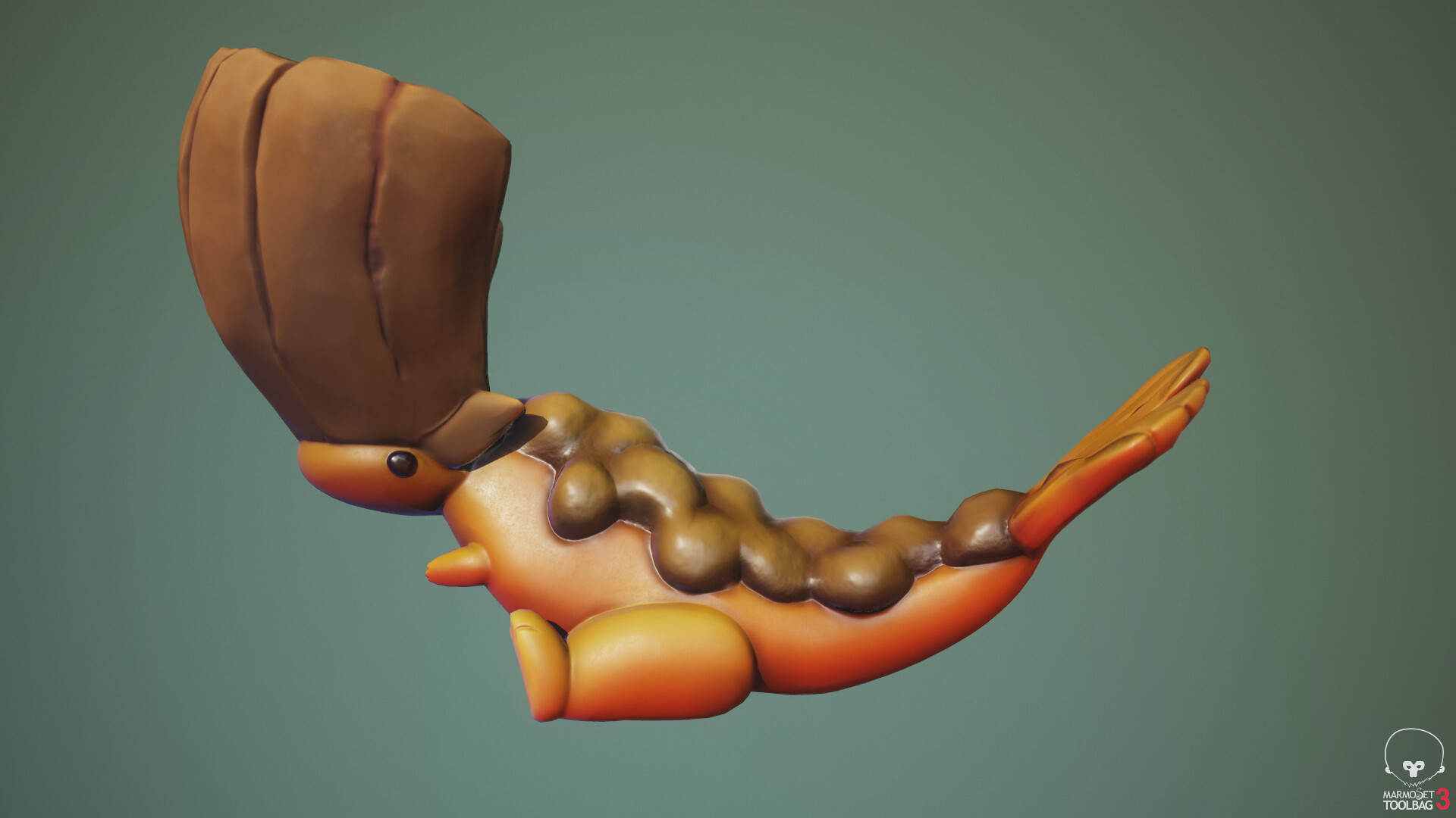 Loïc Alix - Cute Baroth