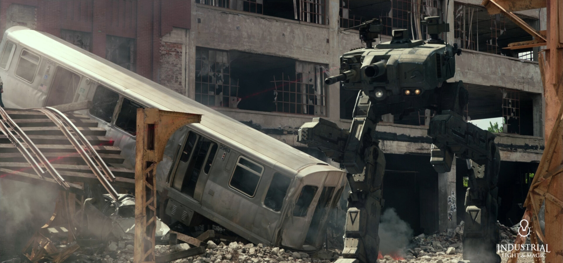 Chris Stefiuk - Hard Surface Modeler - Transformers: The Last Knight