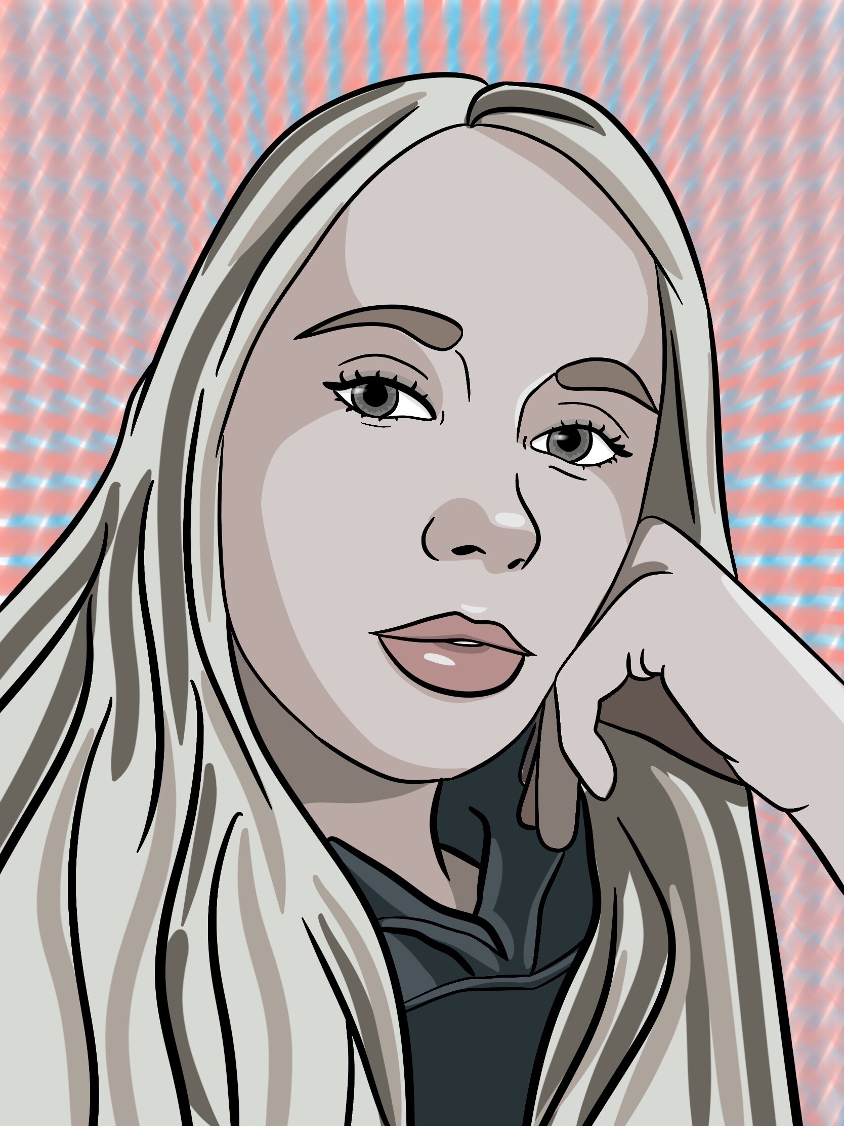 ArtStation - Cartoon me 4