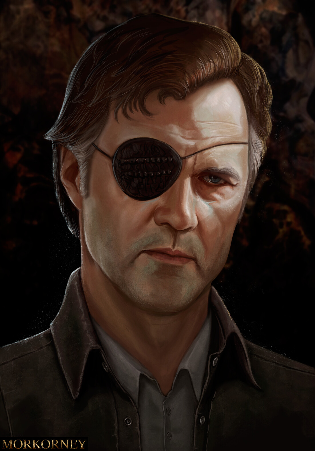 ArtStation - Governor