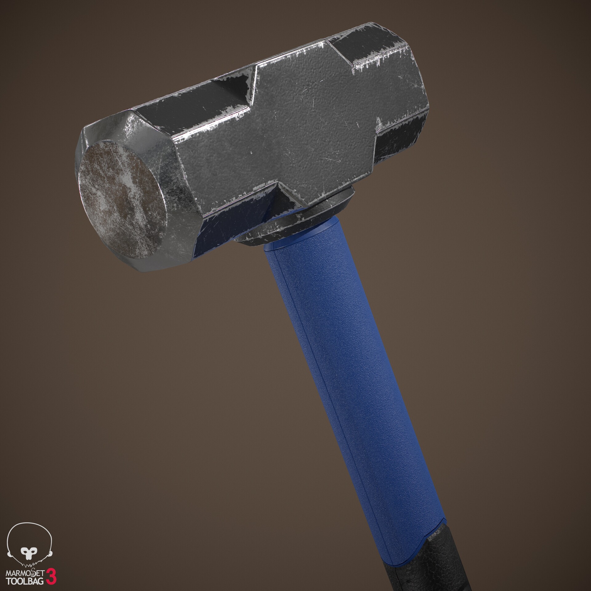 Travis Bridges - Sledgehammer