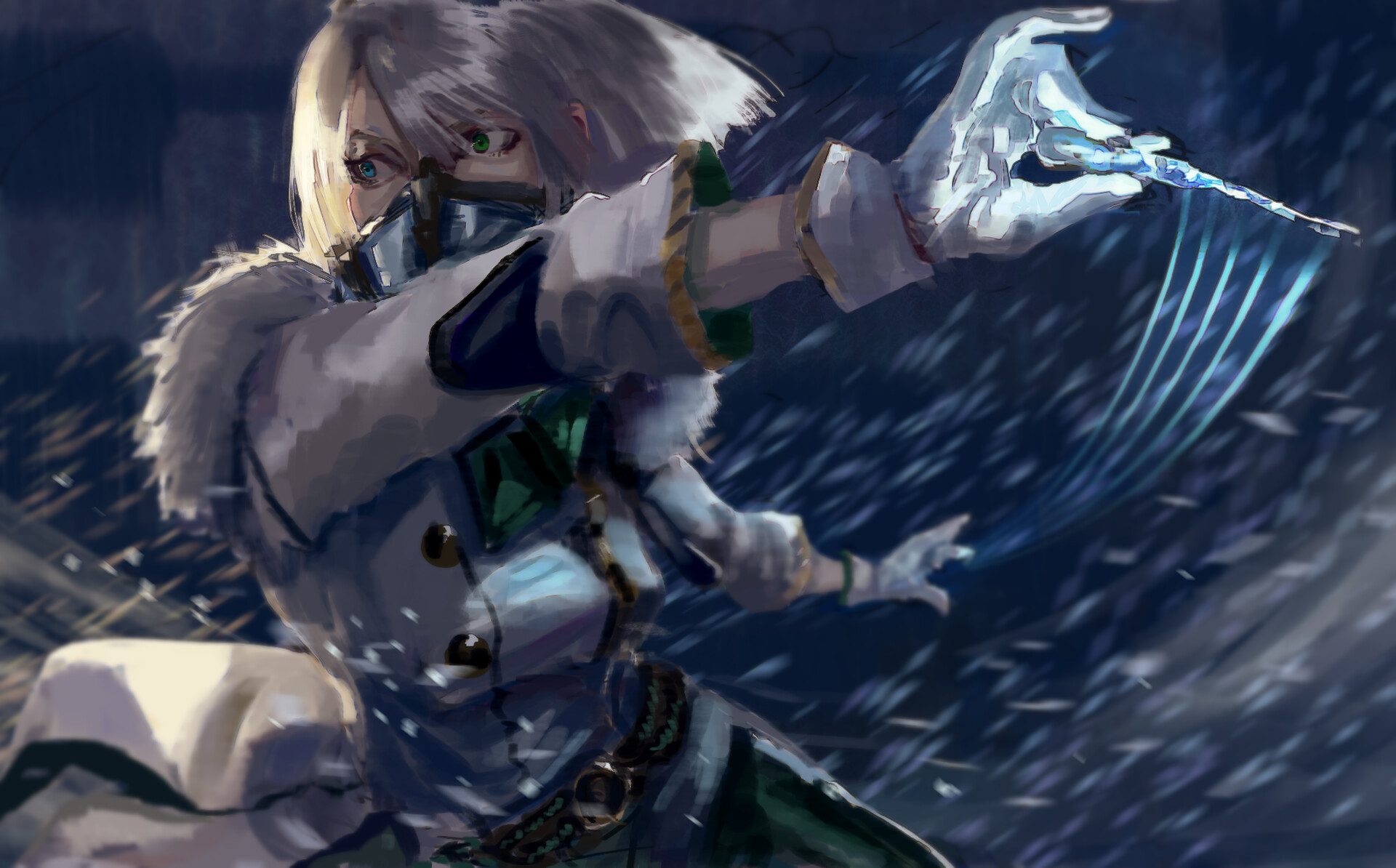 ArtStation - Lady Hades