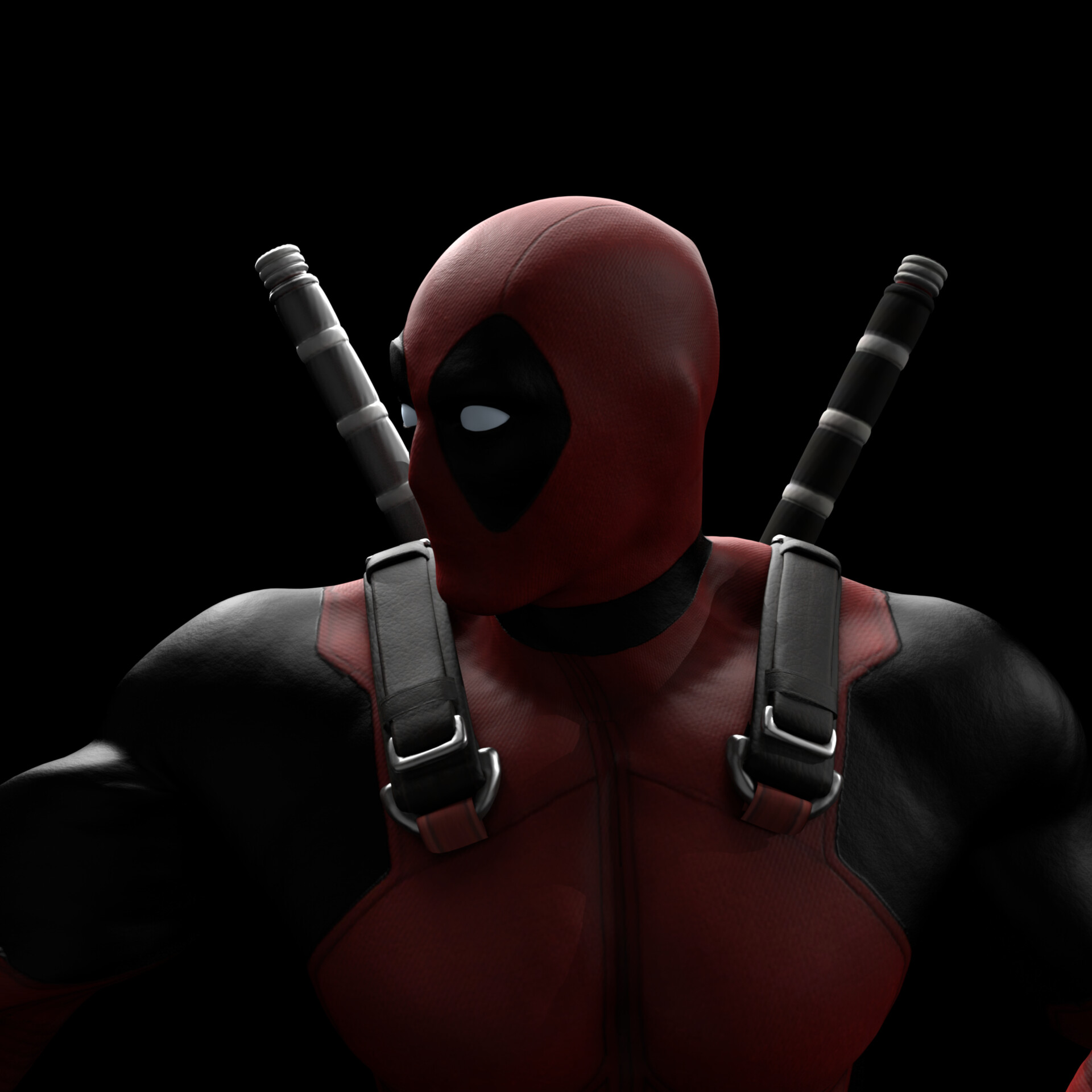 ArtStation - Deadpool