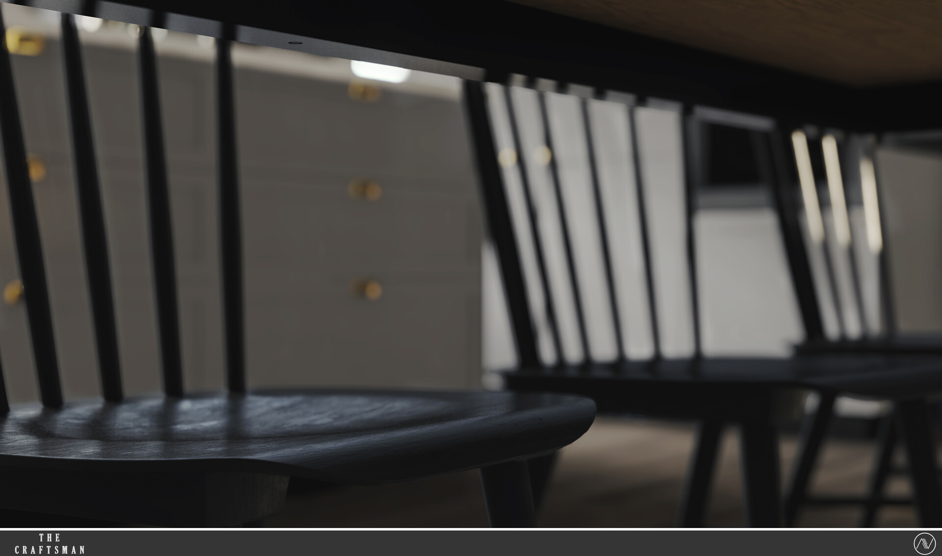 Adam Ingram - The Craftsman