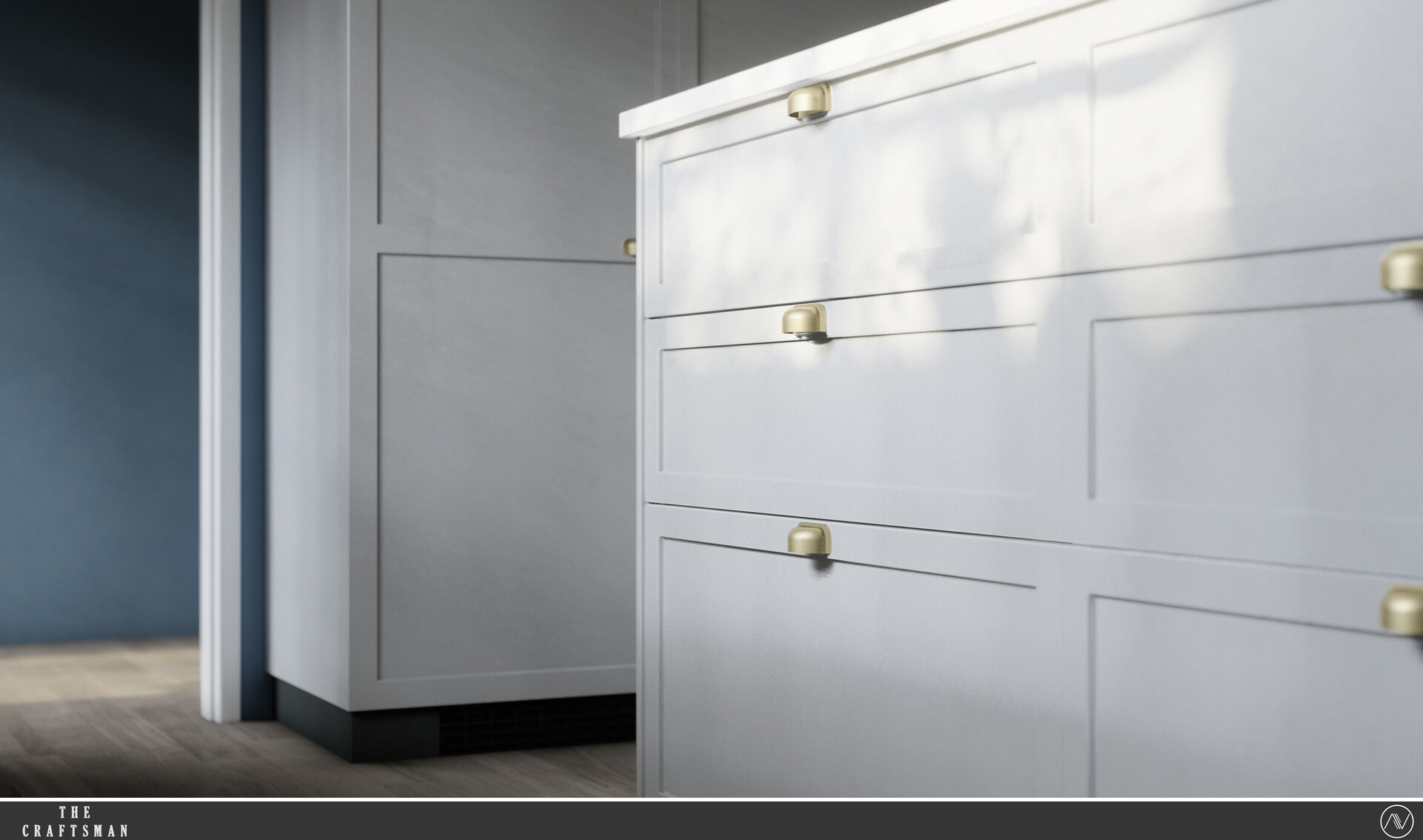 Adam Ingram - The Craftsman