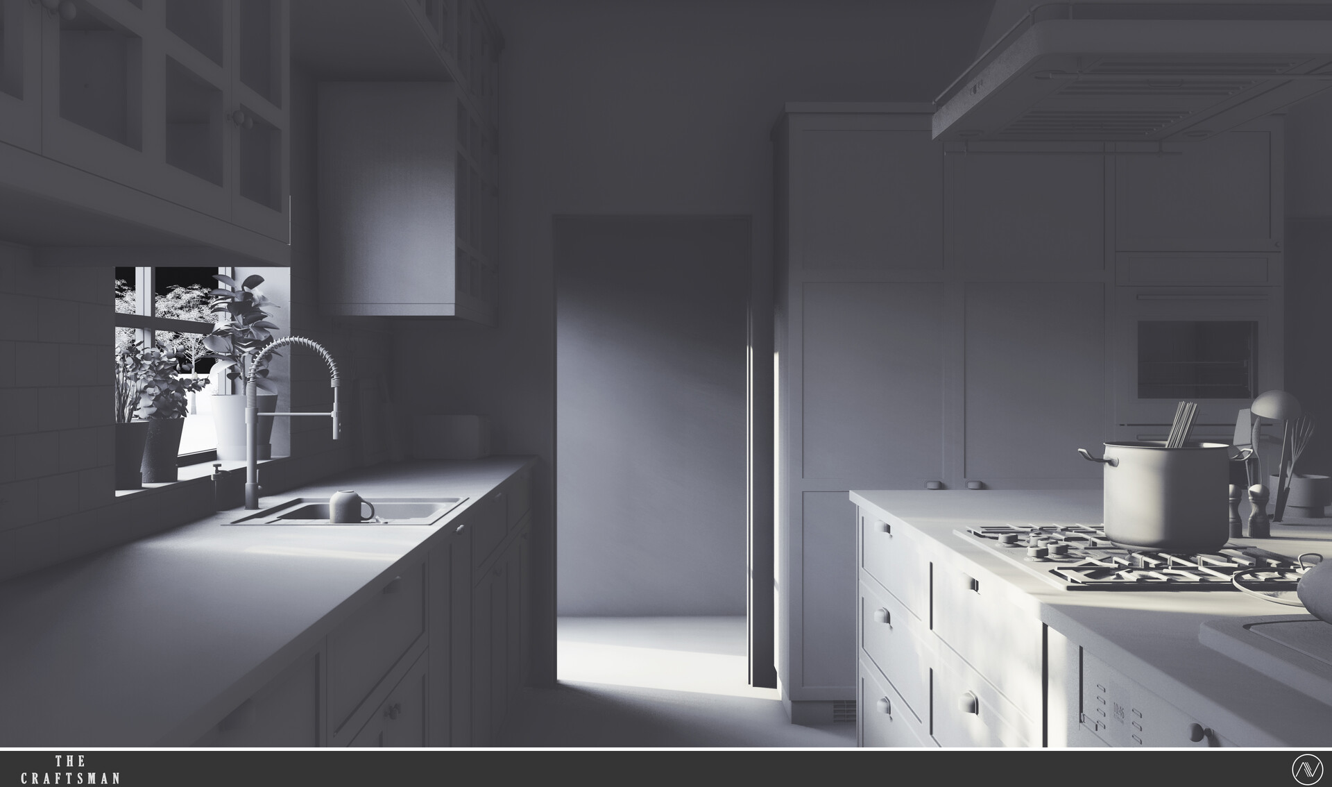 Adam Ingram - The Craftsman