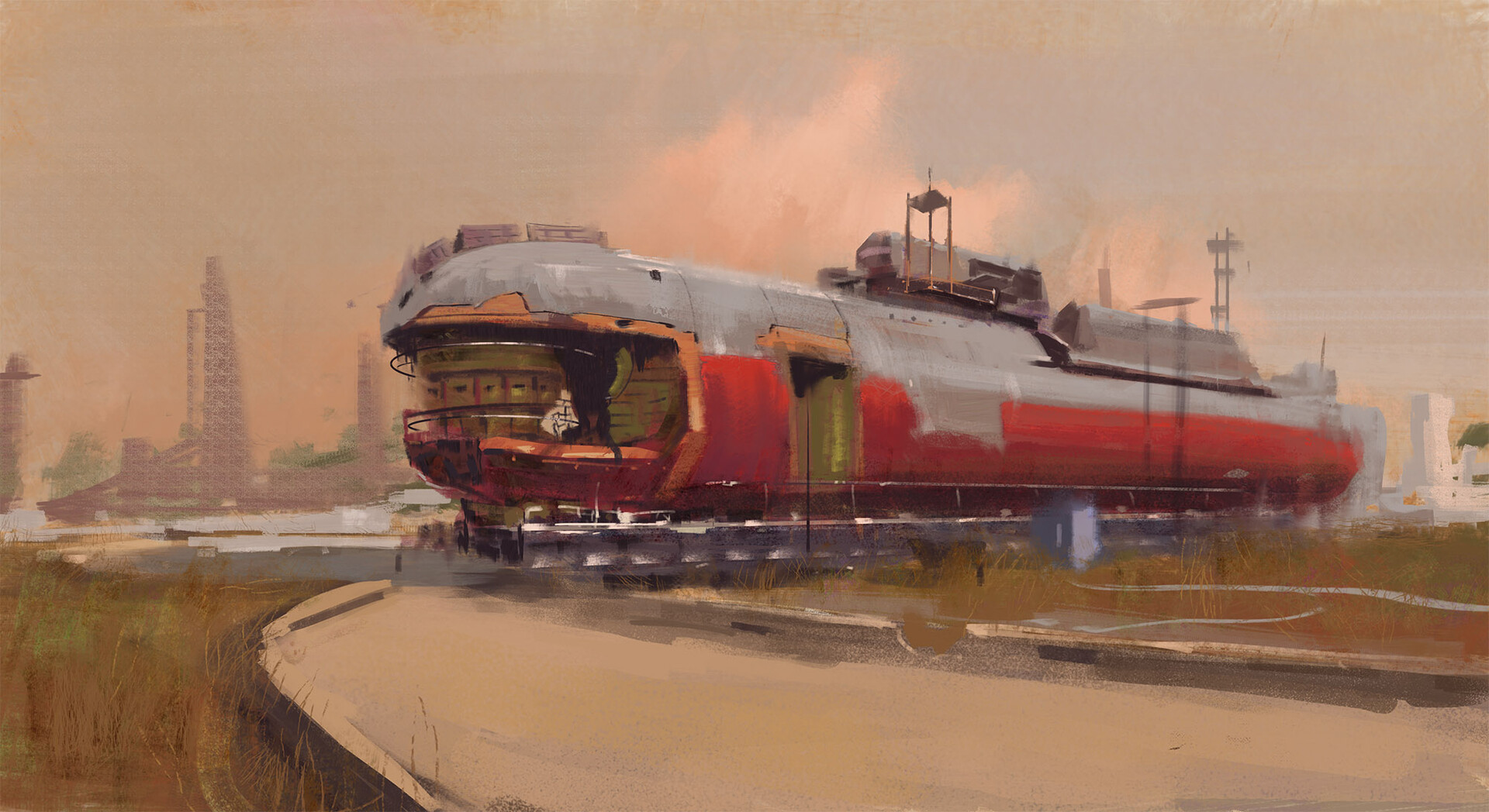 Kai Feng - 练习步骤