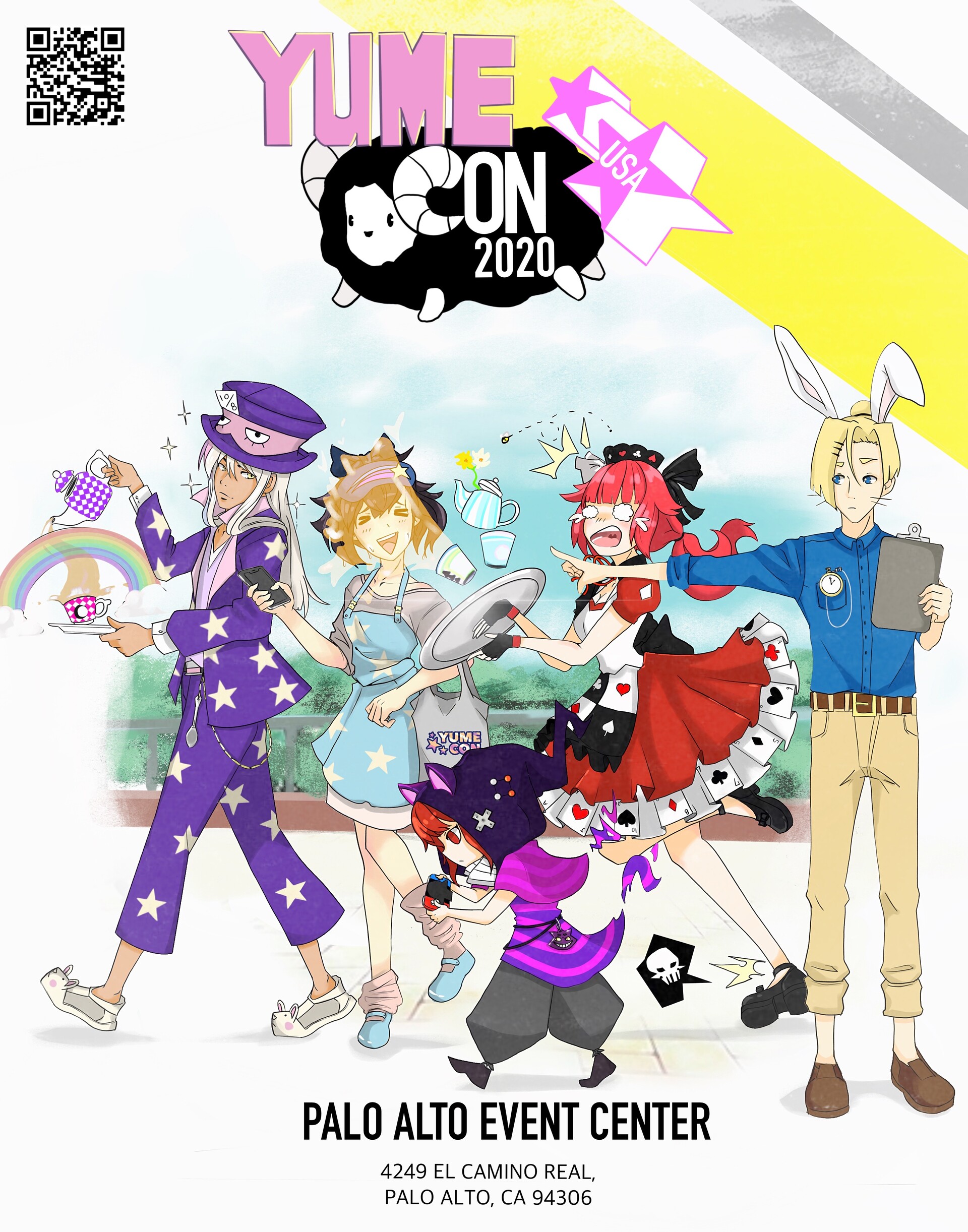 Daniel (Pocky) Cheng - YumeCon 2020