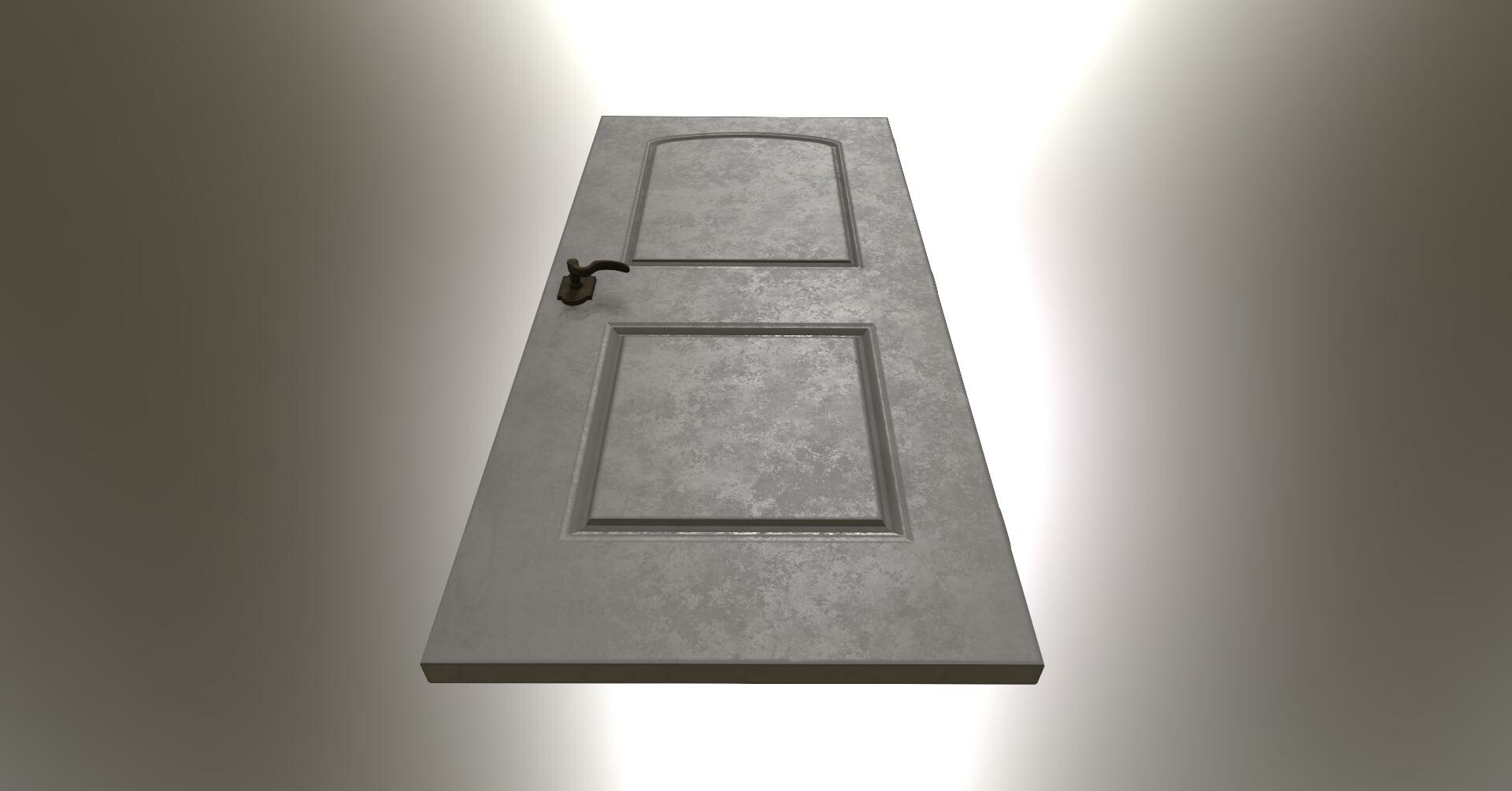 Ian Smith - Generic-Door-01