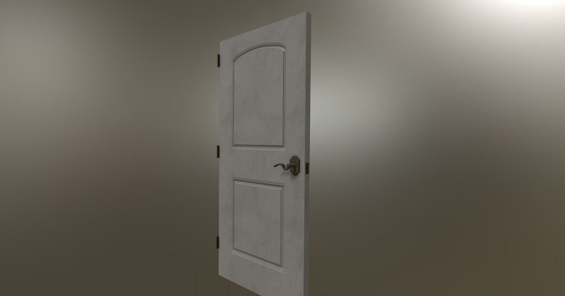 Ian Smith - Generic-Door-01