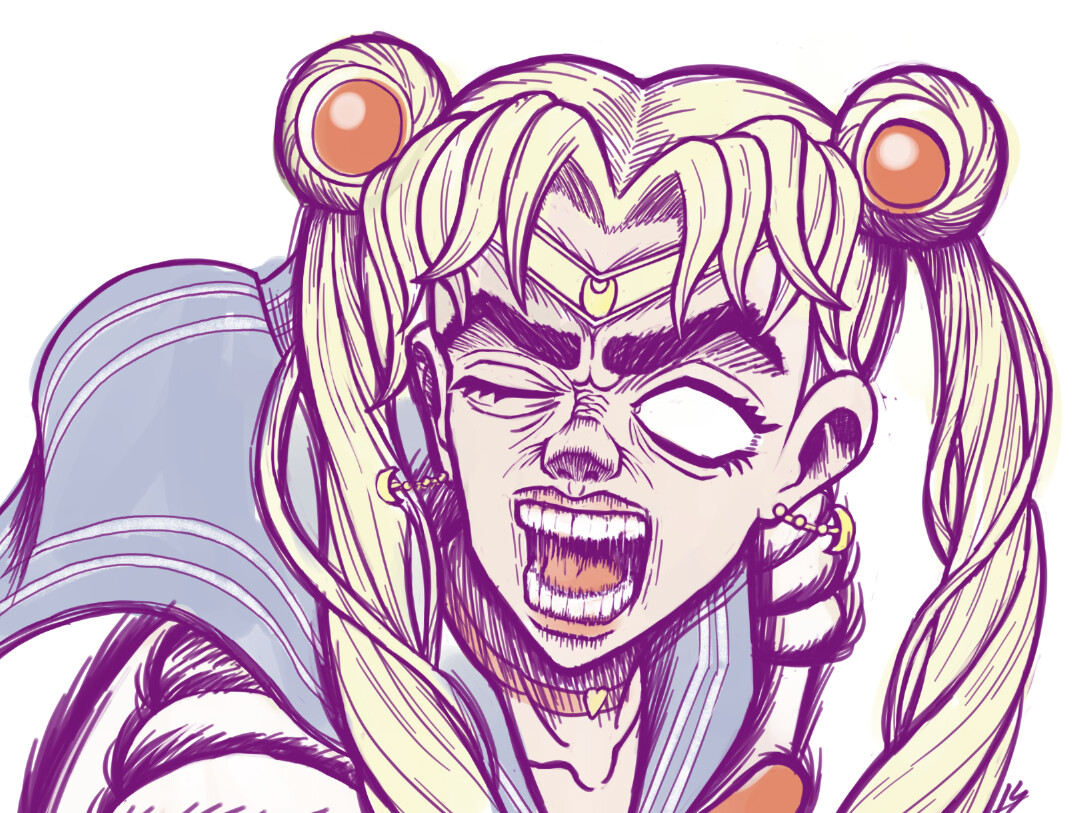 Isuky Pohlo - Sailor Guts