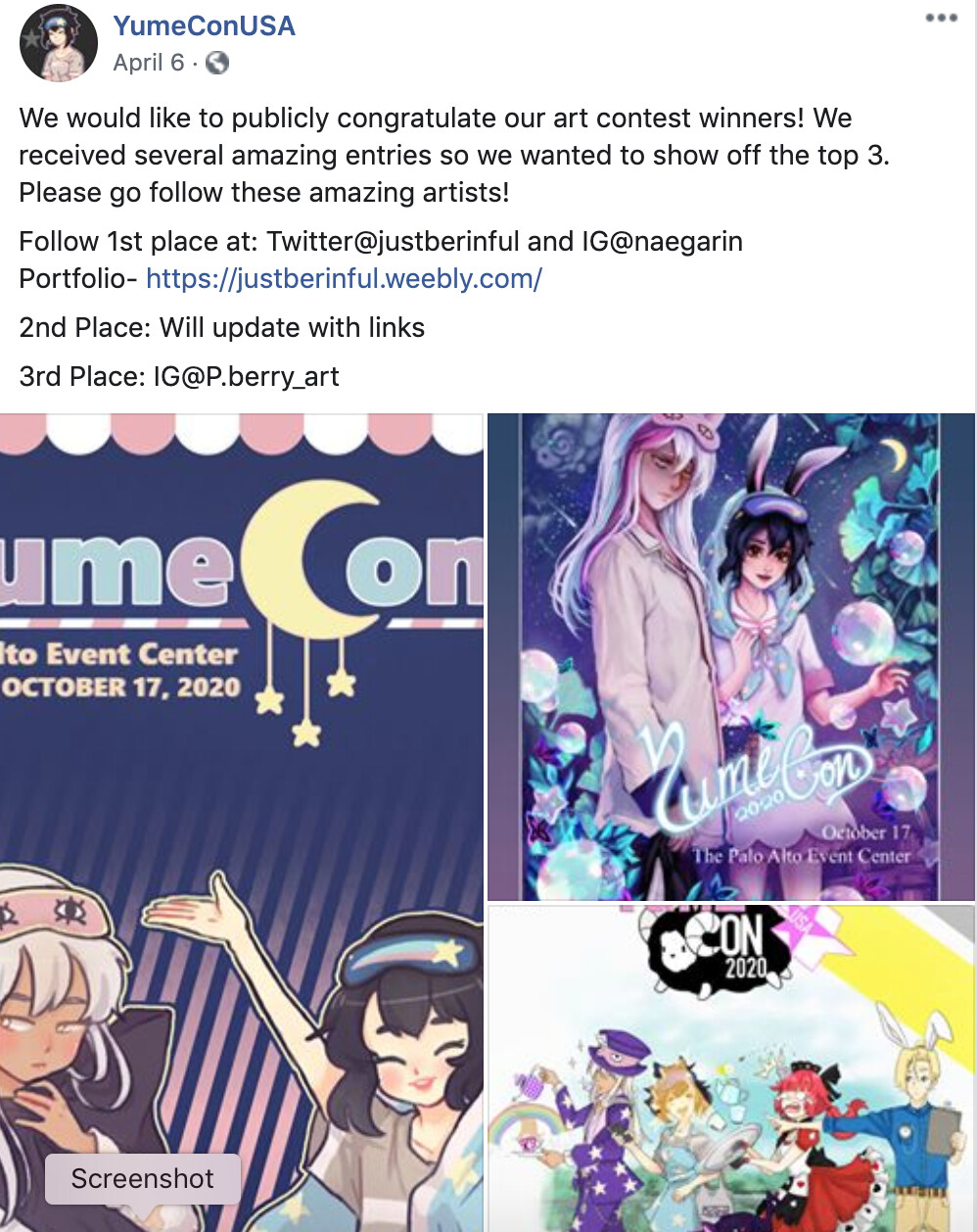 Daniel (Pocky) Cheng - YumeCon 2020