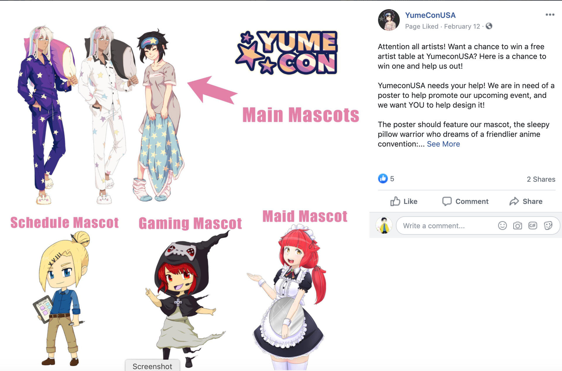 Daniel (Pocky) Cheng - YumeCon 2020