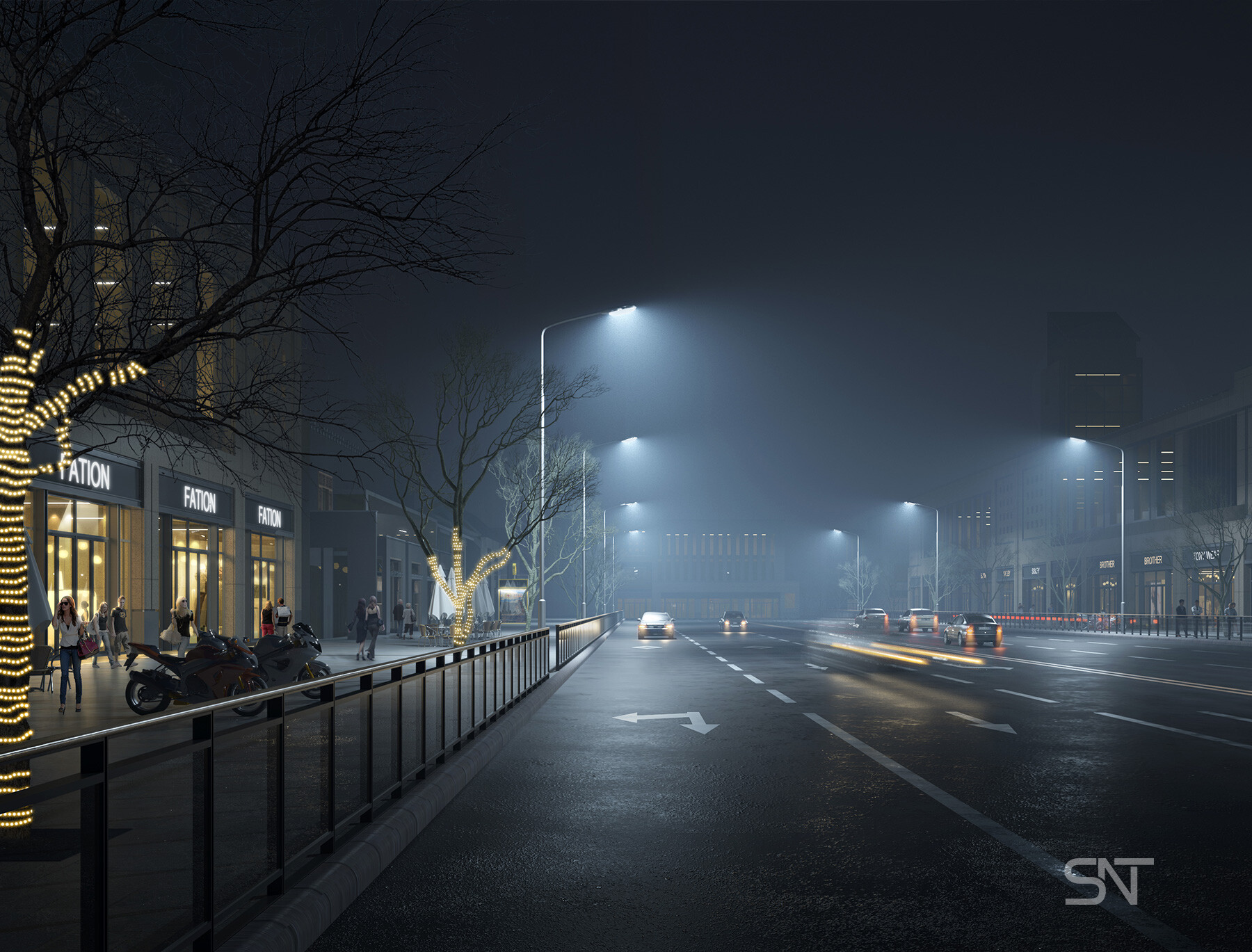 Yuk - Learn from Renders? Get over it!