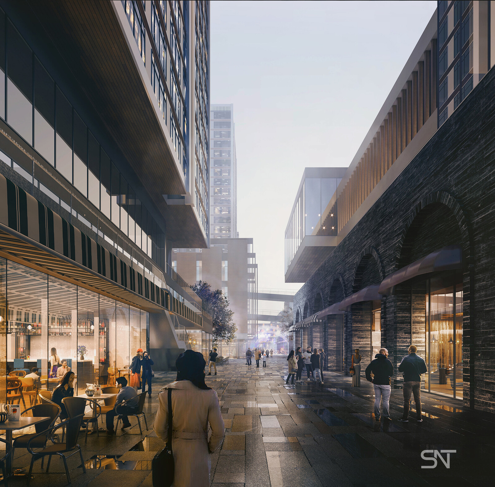 Yuk - Learn from Renders? Get over it!