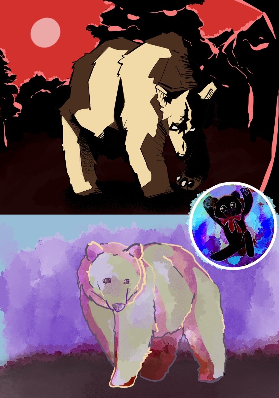 ArtStation - Bears