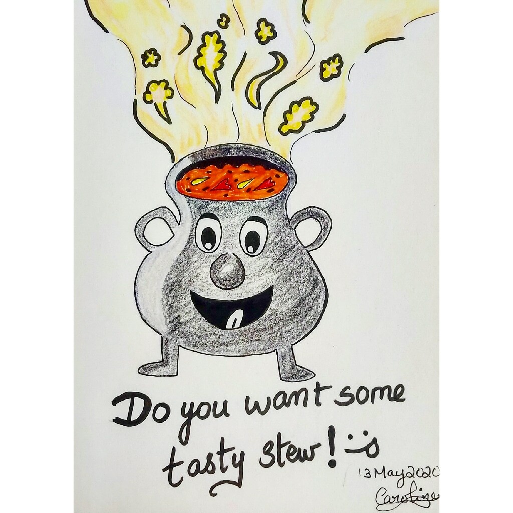 ArtStation - Stewpot ☘️