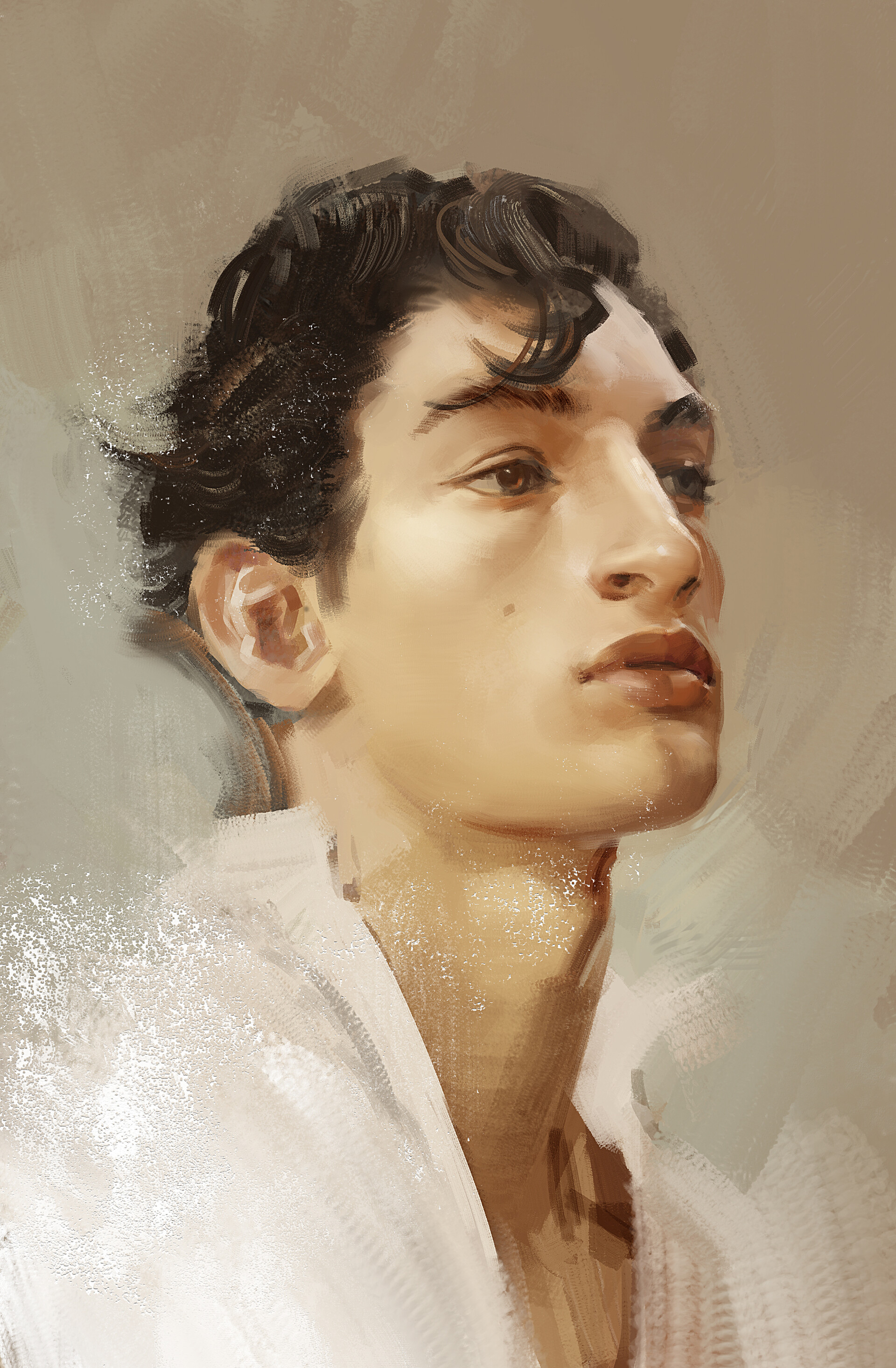 Roozu - Portrait Practices