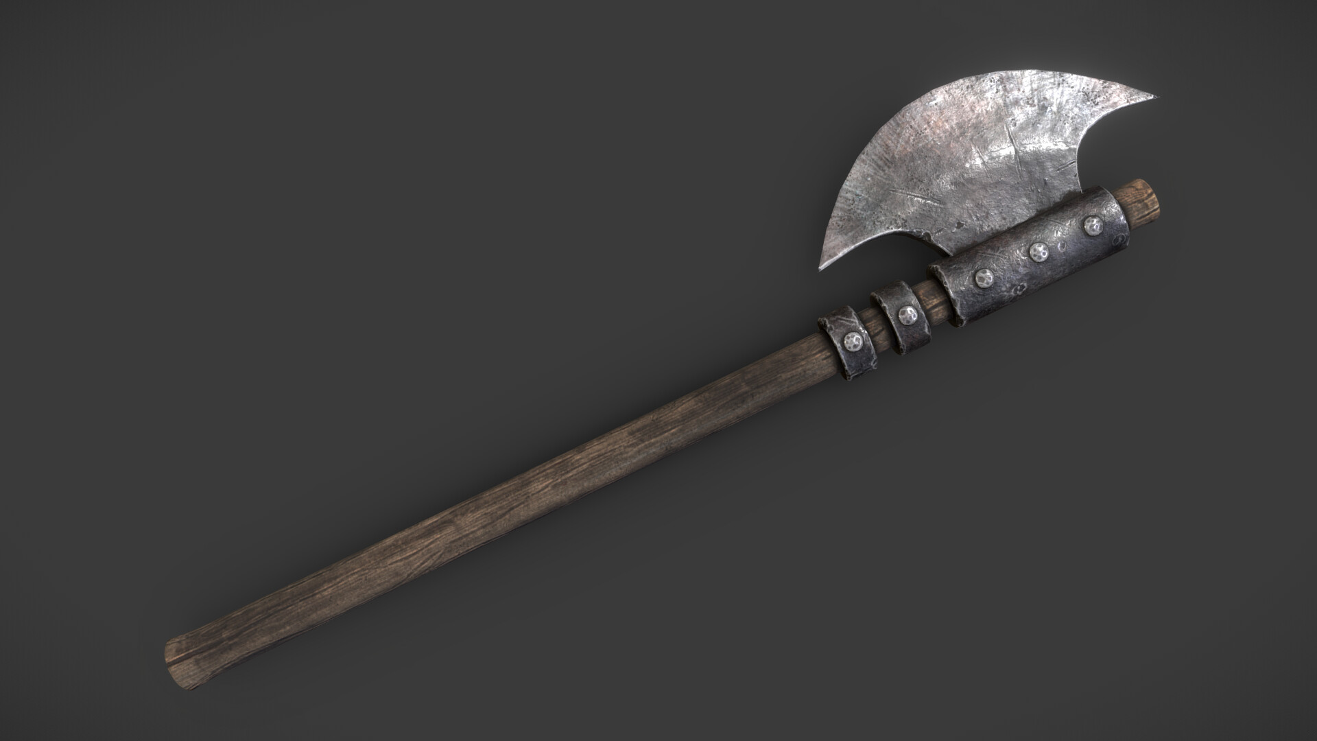 Iron Axe Skyrim