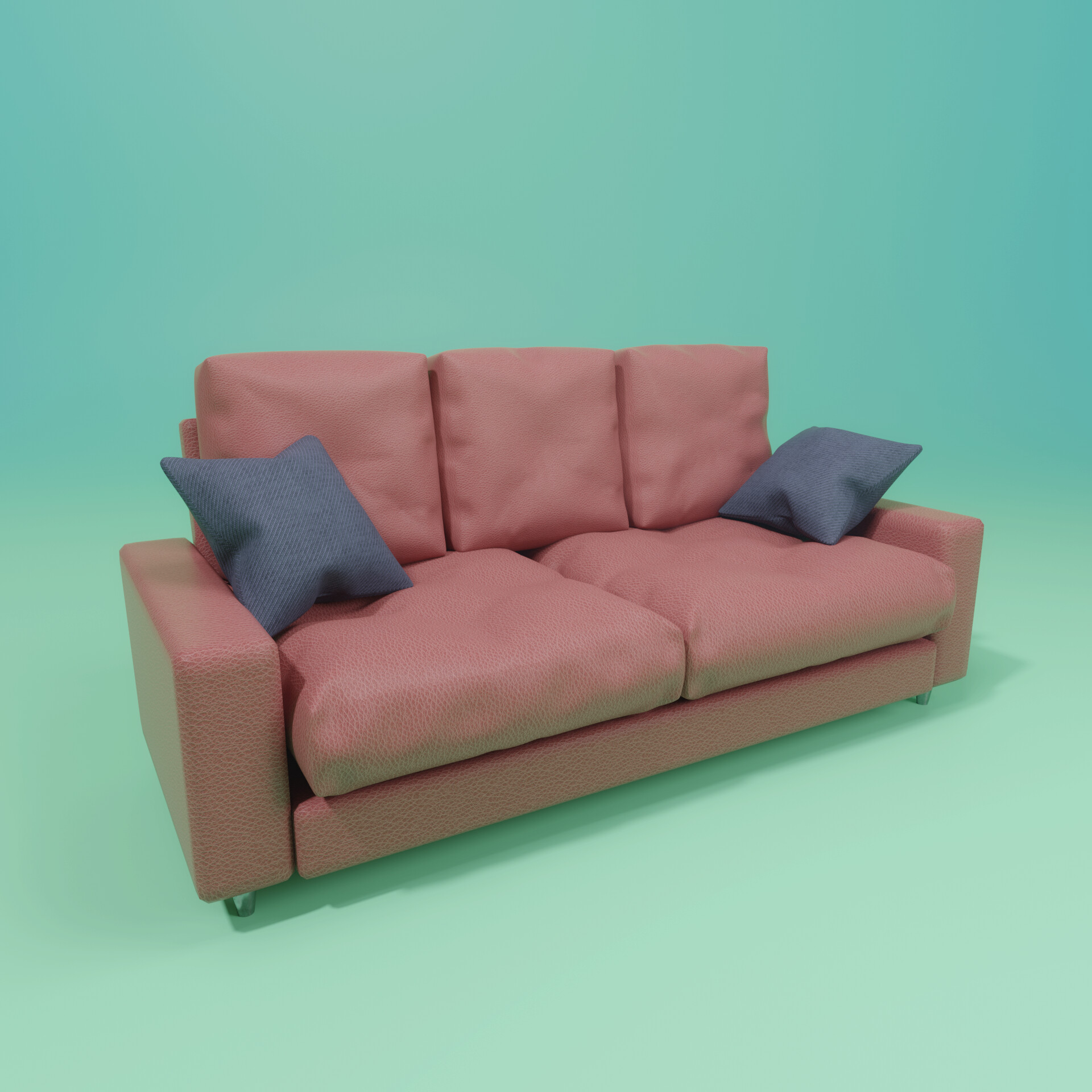 ArtStation - Sofa Daily render