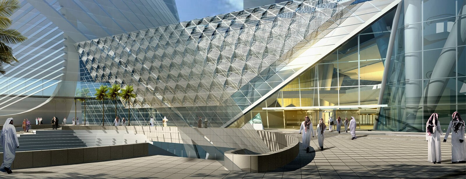 Sonwil E. - PIF Tower - KAFD - Riaydh, KSA (2015-2017) (2019-Present)