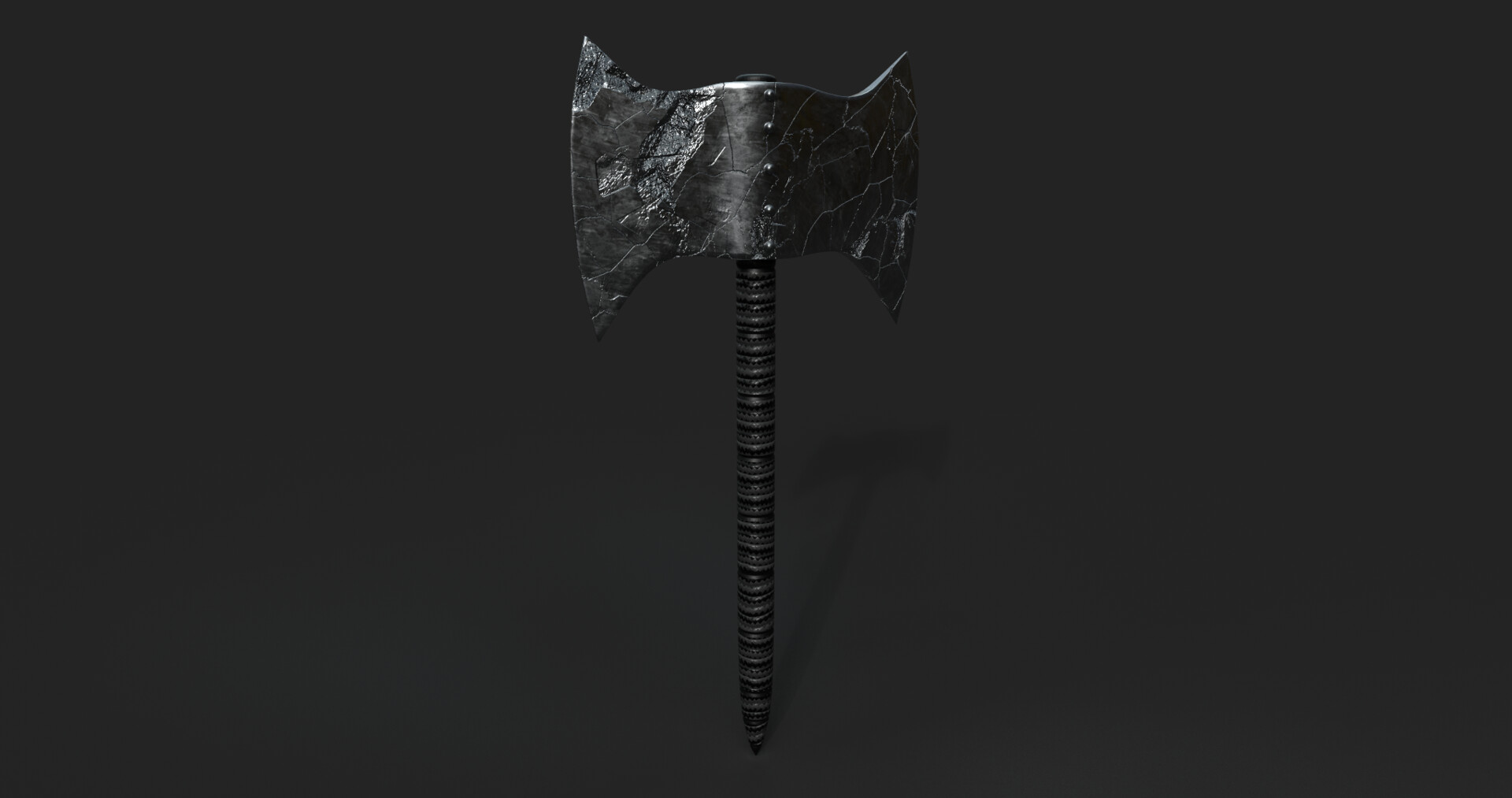ArtStation - Battle Axe