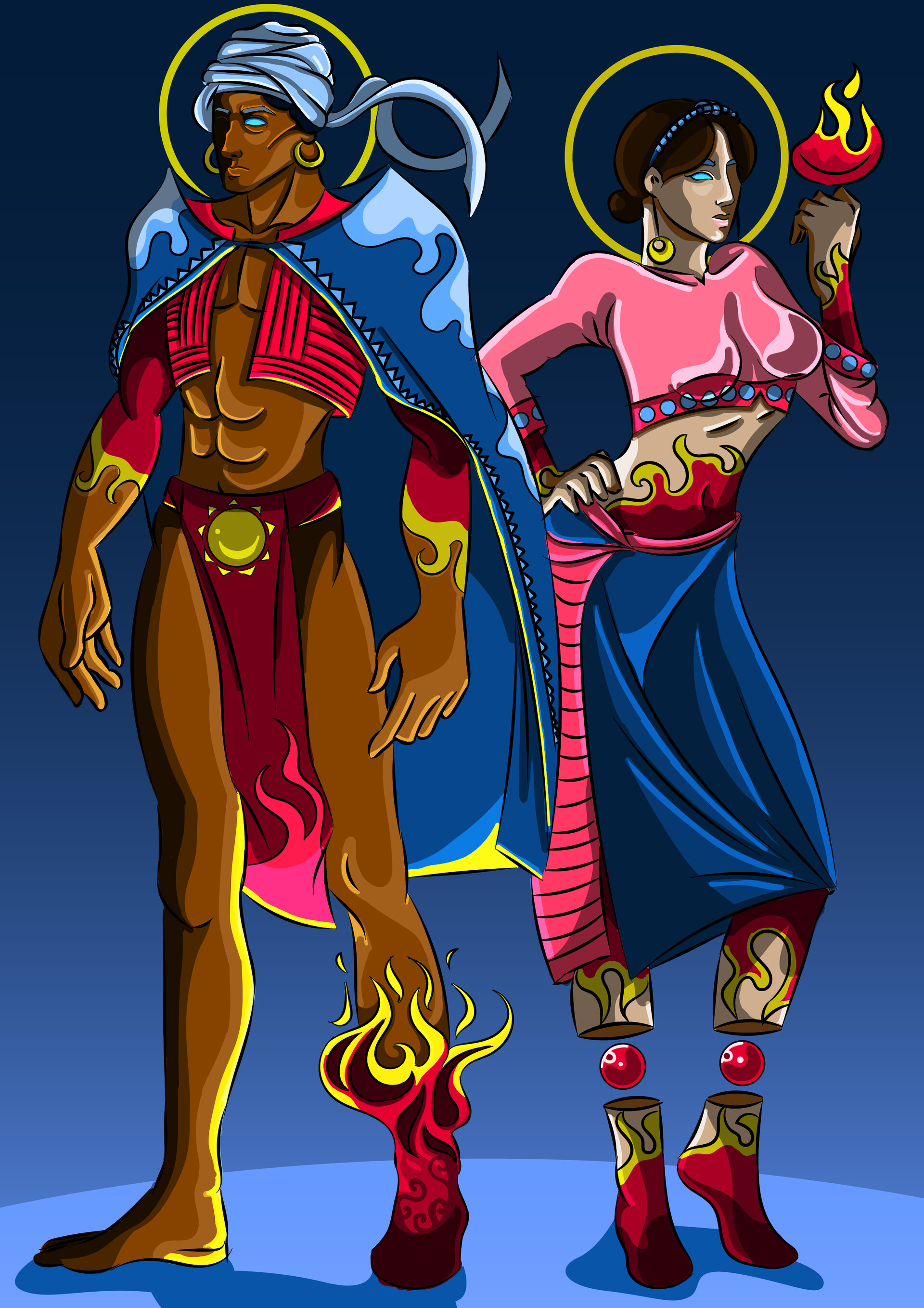 ArtStation - Katutubo