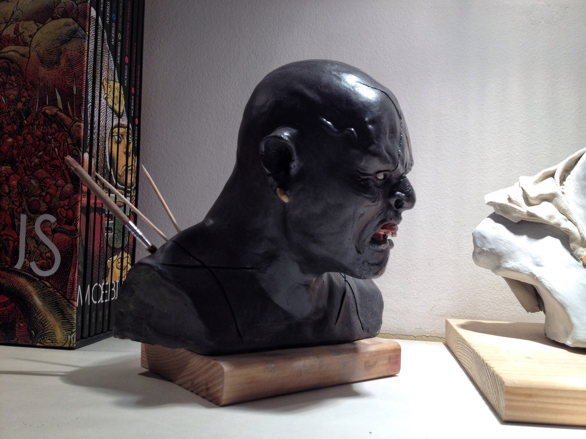 ArtStation - WHERE... IS... BOBBY PERU