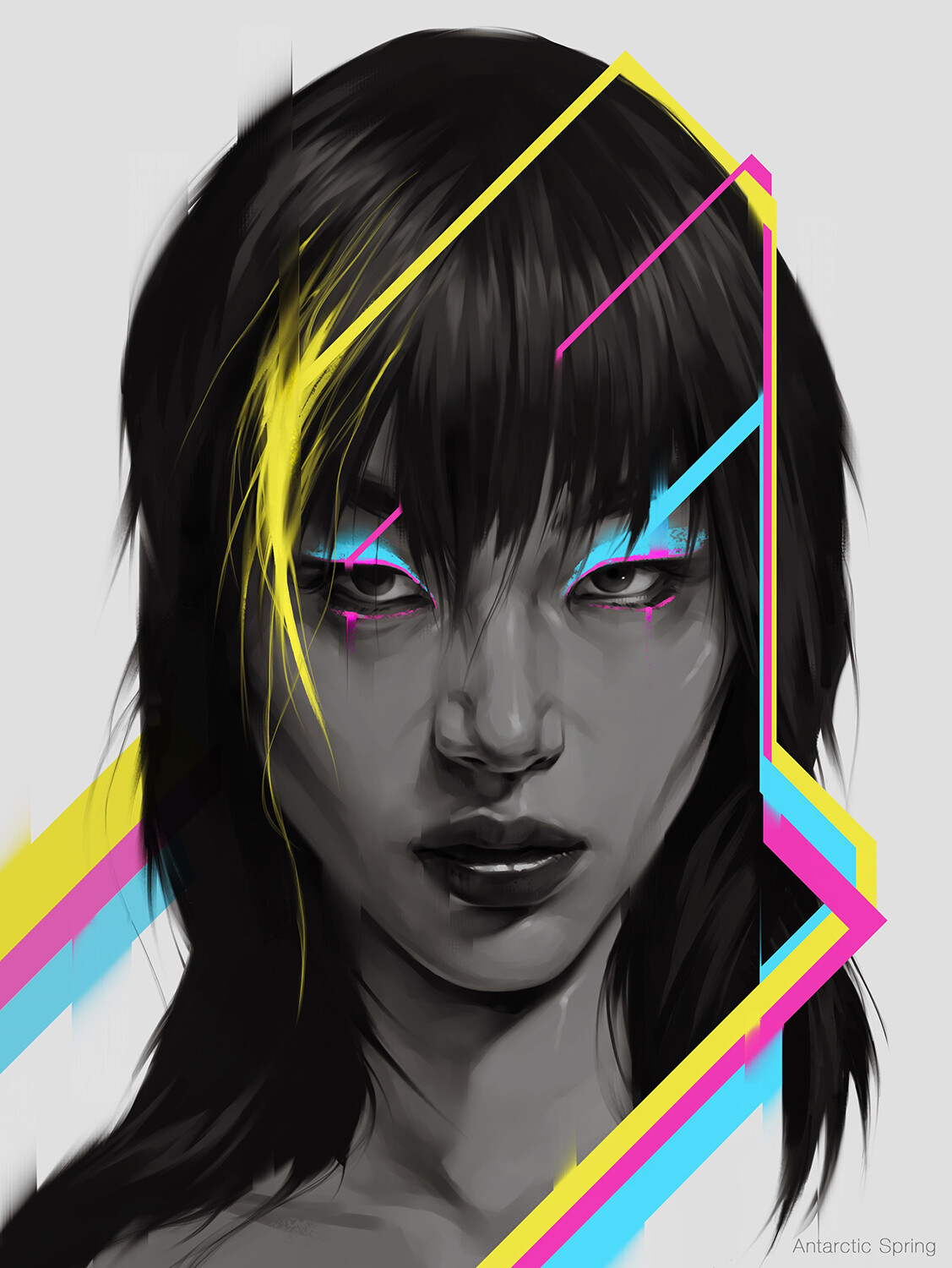 ArtStation - CMYK