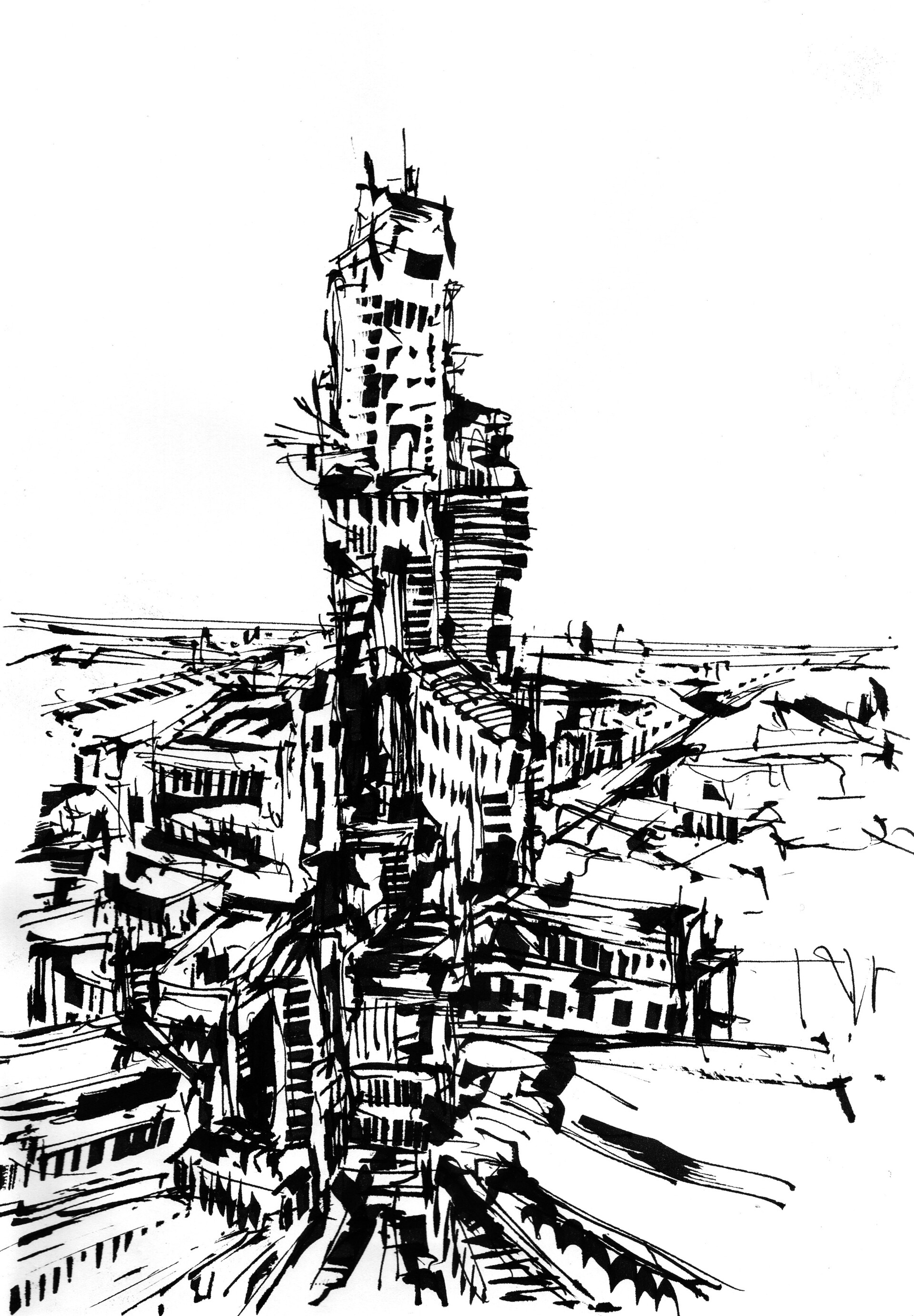 ArtStation - Urbes- 028