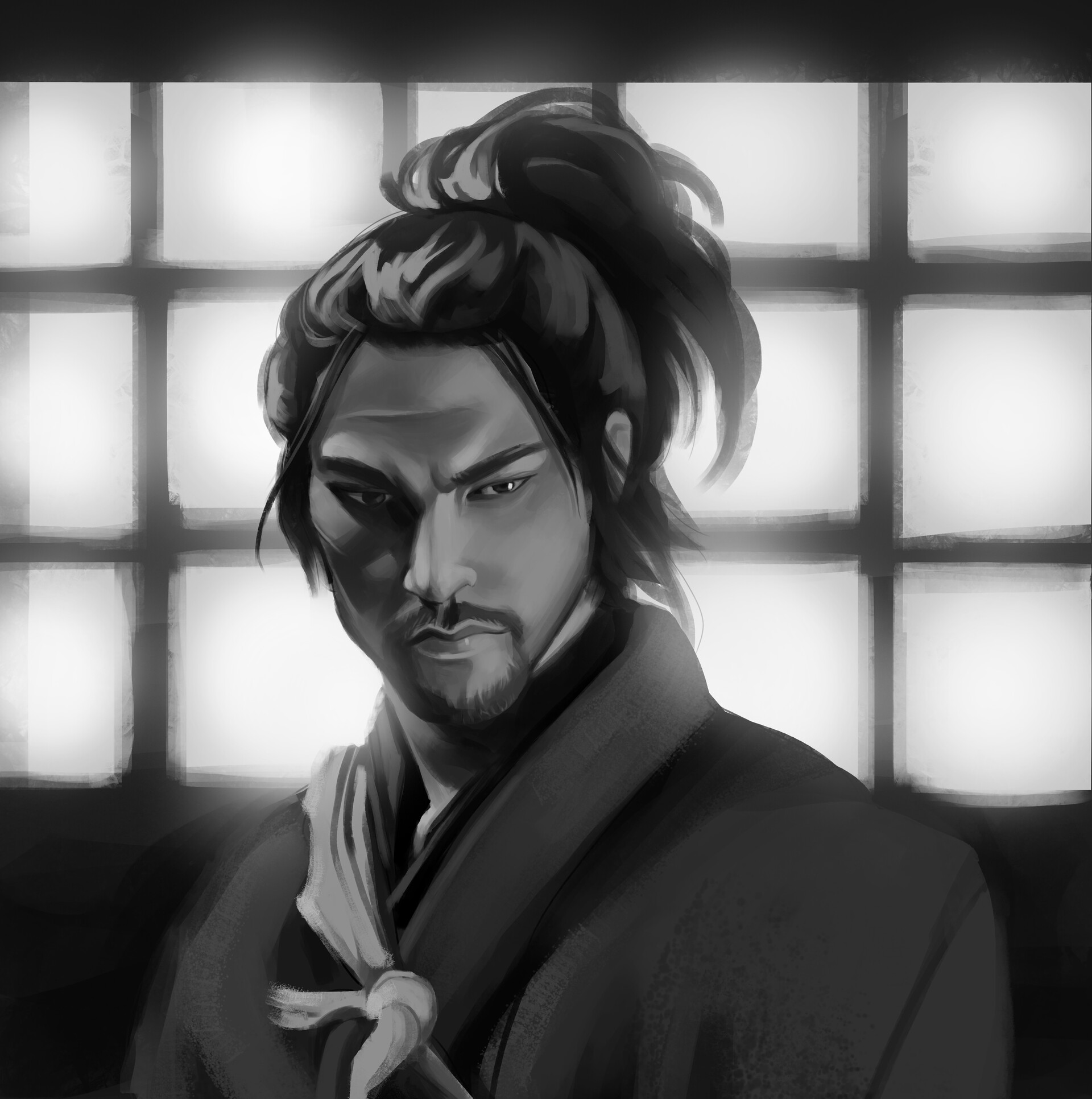 ArtStation - Art Study #2