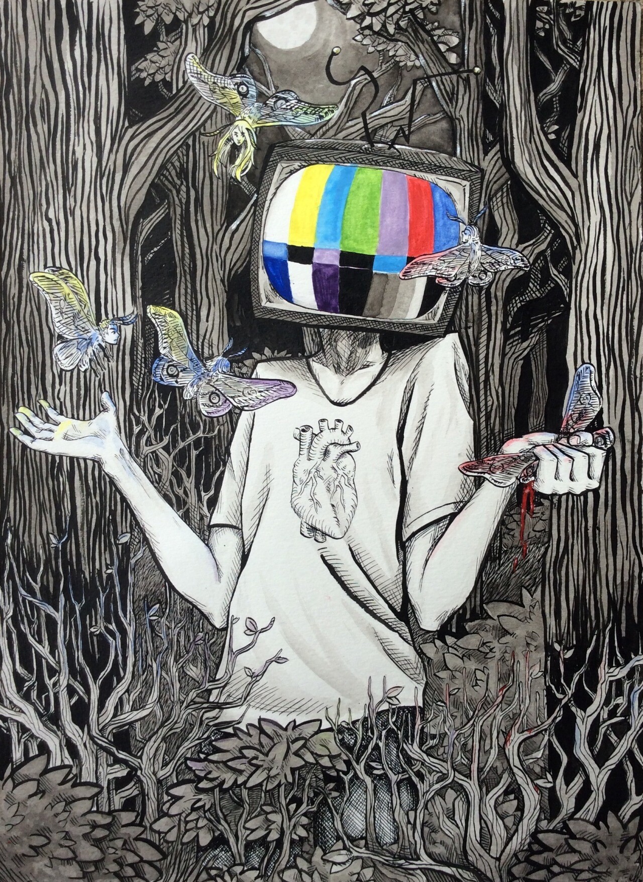 ap art concentration