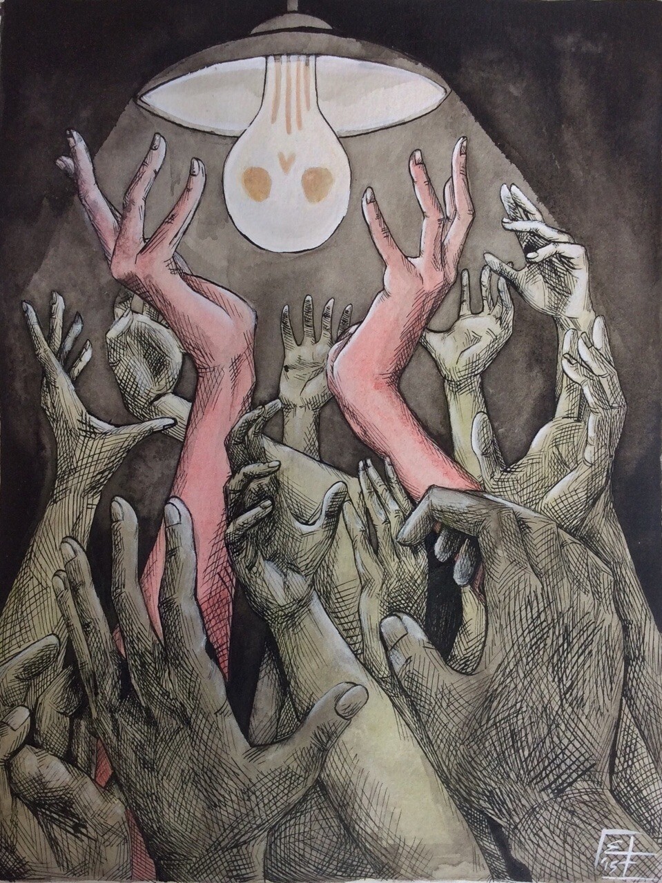 ap art concentration