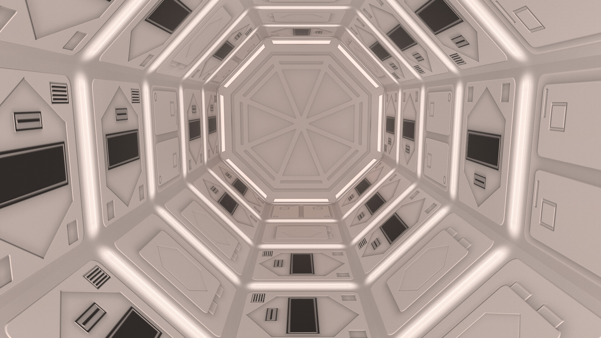 ArtStation - Space Odyssey Material