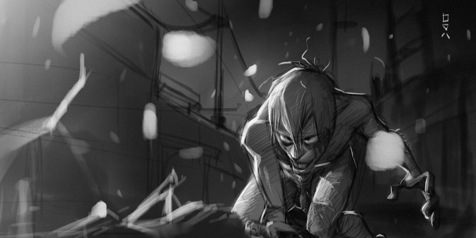 ArtStation - shadow maniac