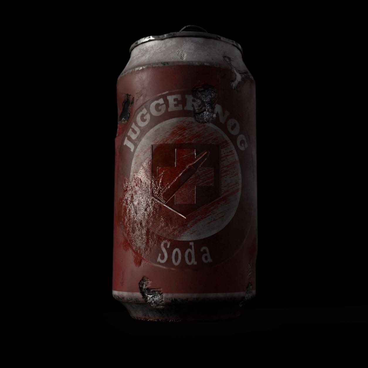 K. Sun - Juggernog Can