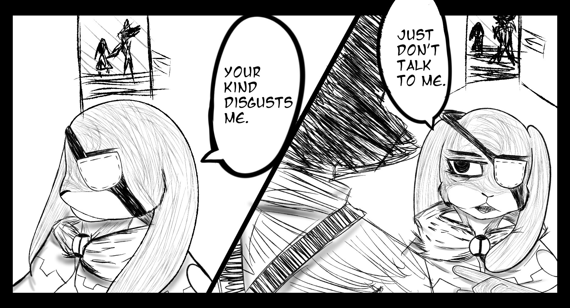 ArtStation - Manga Mockup