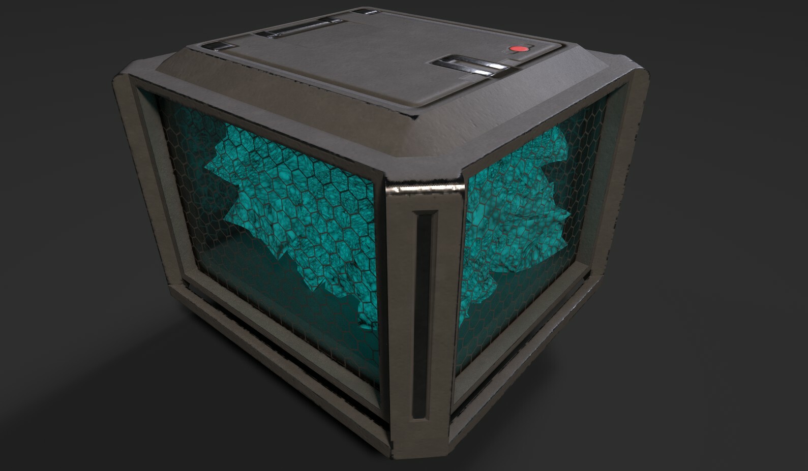 Game Artist and UI/UX Designer - Unearthed -unreal engine cyberpunk