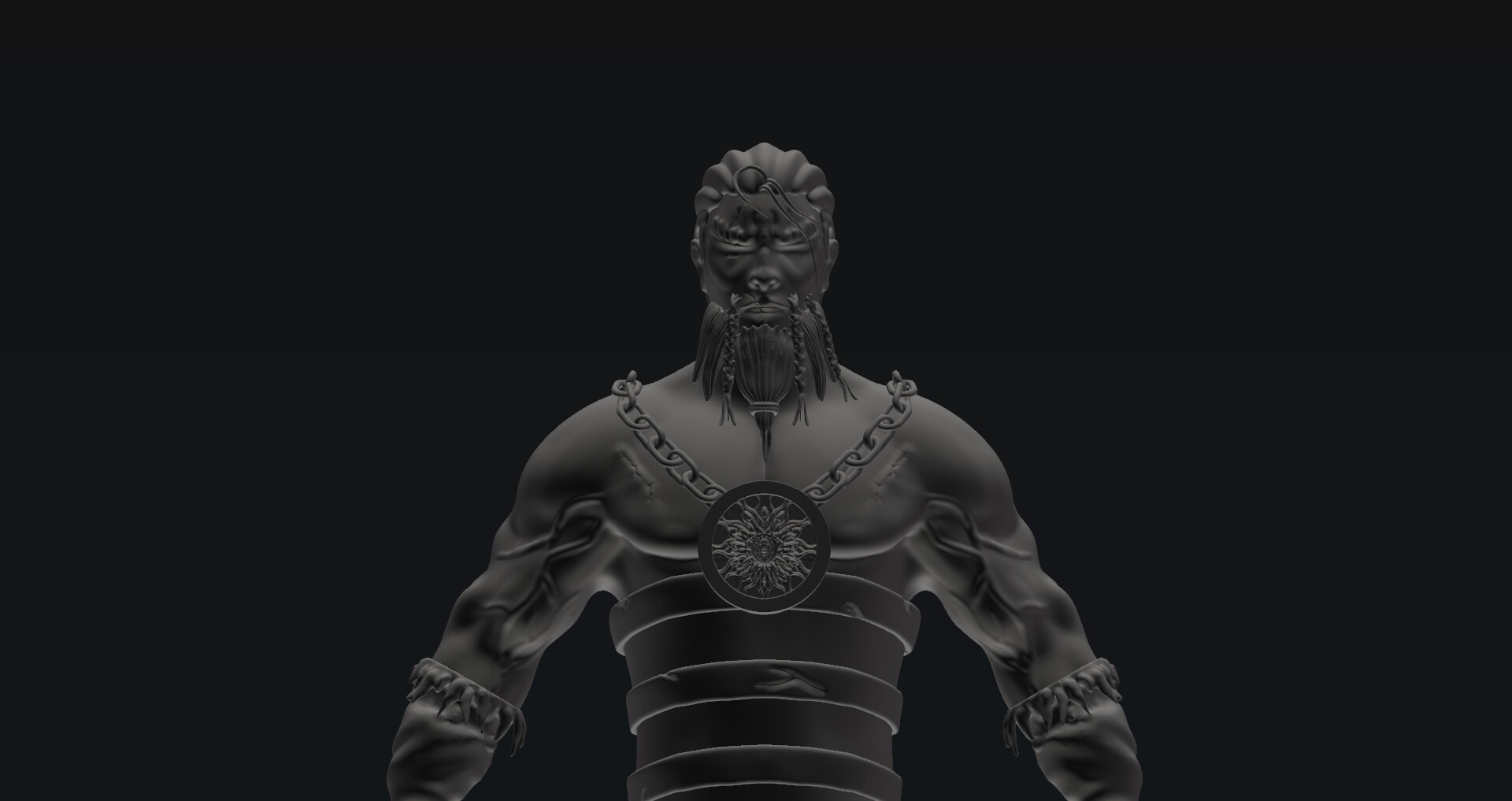 ArtStation - barbaro