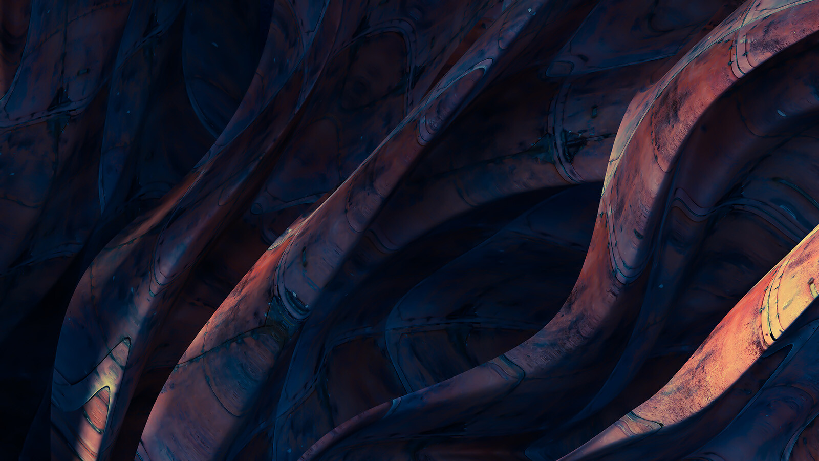 Maria Zaitseva - Abstract Art