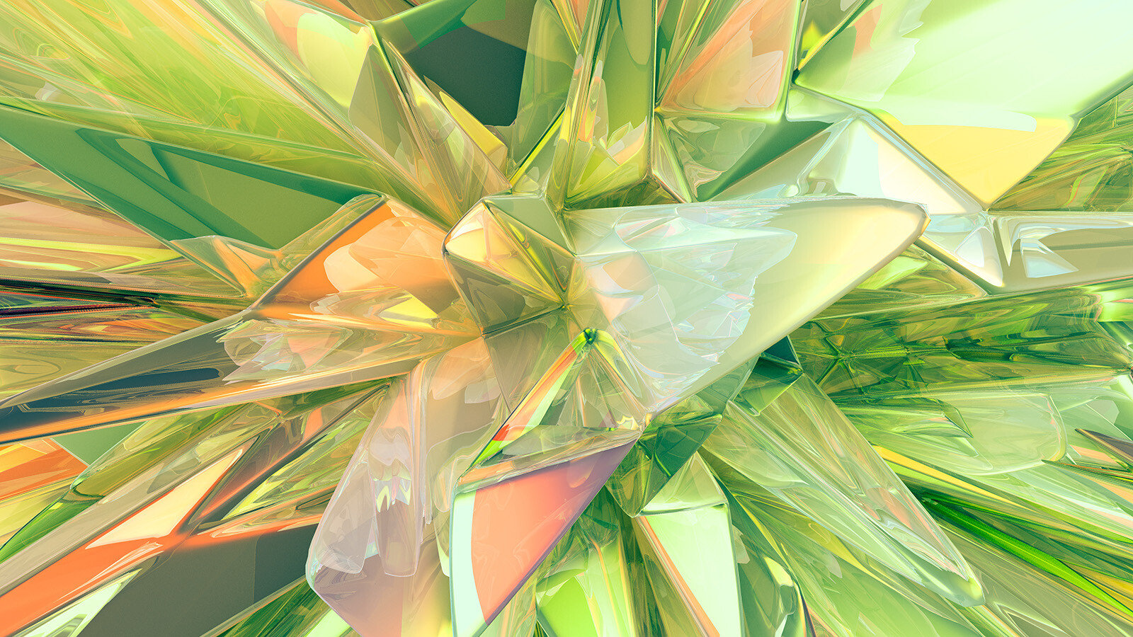 Maria Zaitseva - Abstract Art