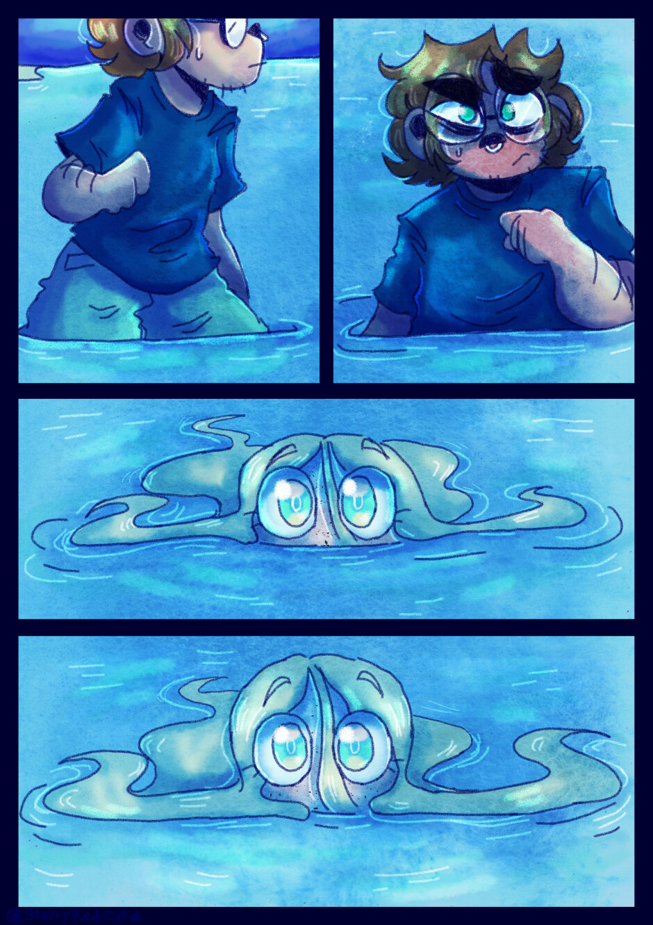 Dany Mialhe - Arsinoé comic