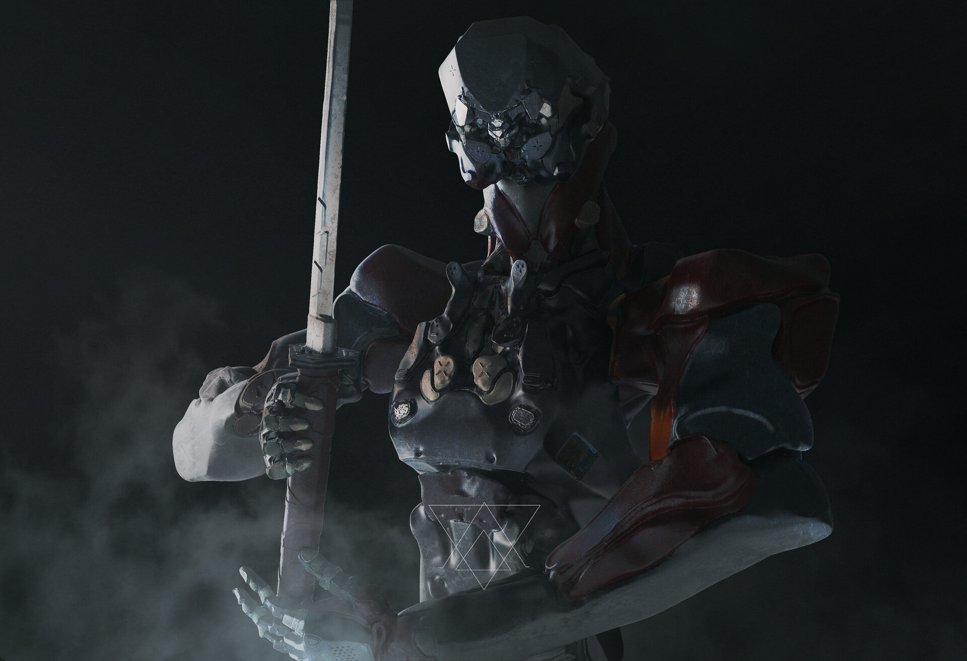 shi-huimin-0-samurai-1.jpg (1920×1313)-花瓣网